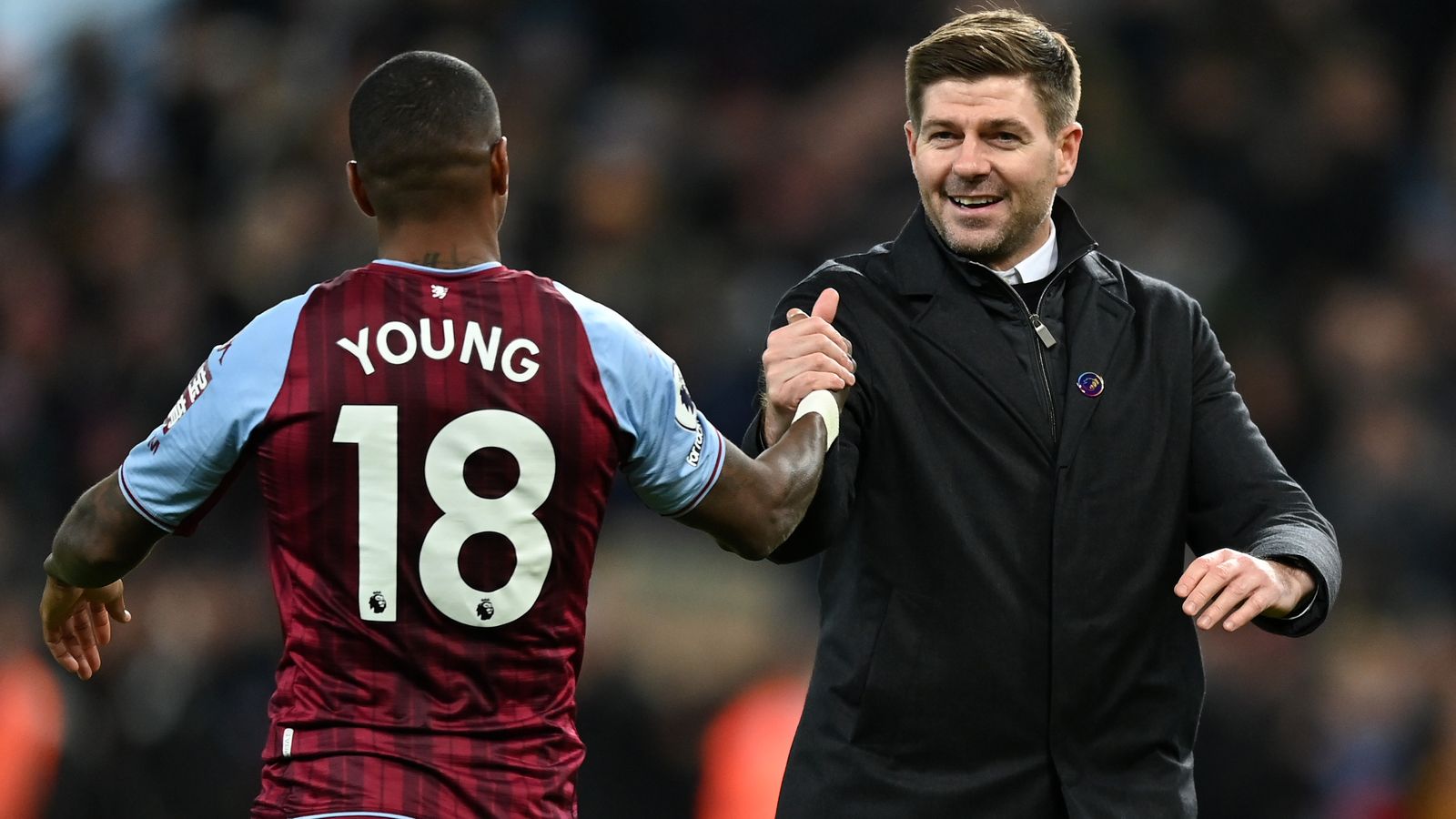 Aston Villa 2-1 Leicester City: Steven Gerrard secures win against his ...