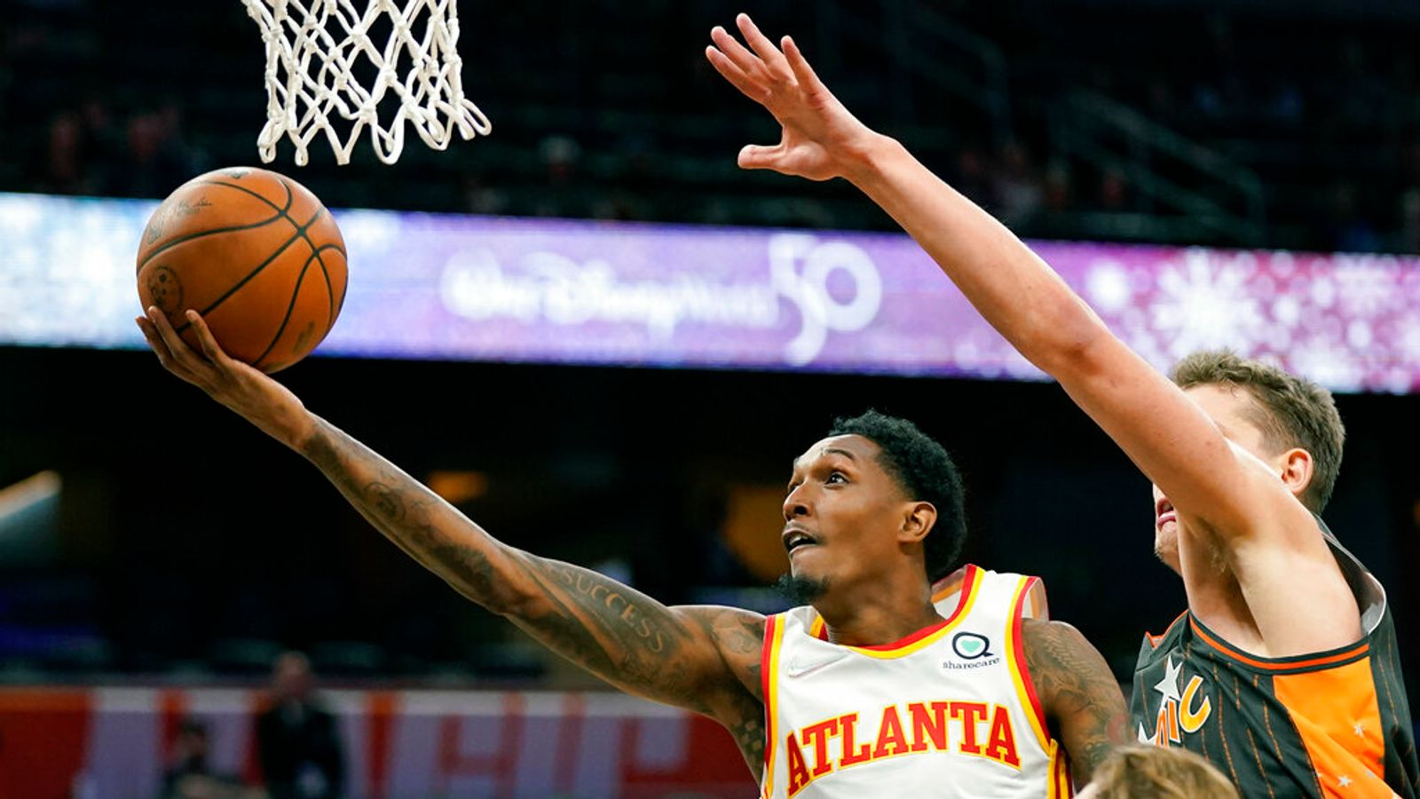 Devonte Graham scores NBA record buzzer-beater to lift Pelicans past ...