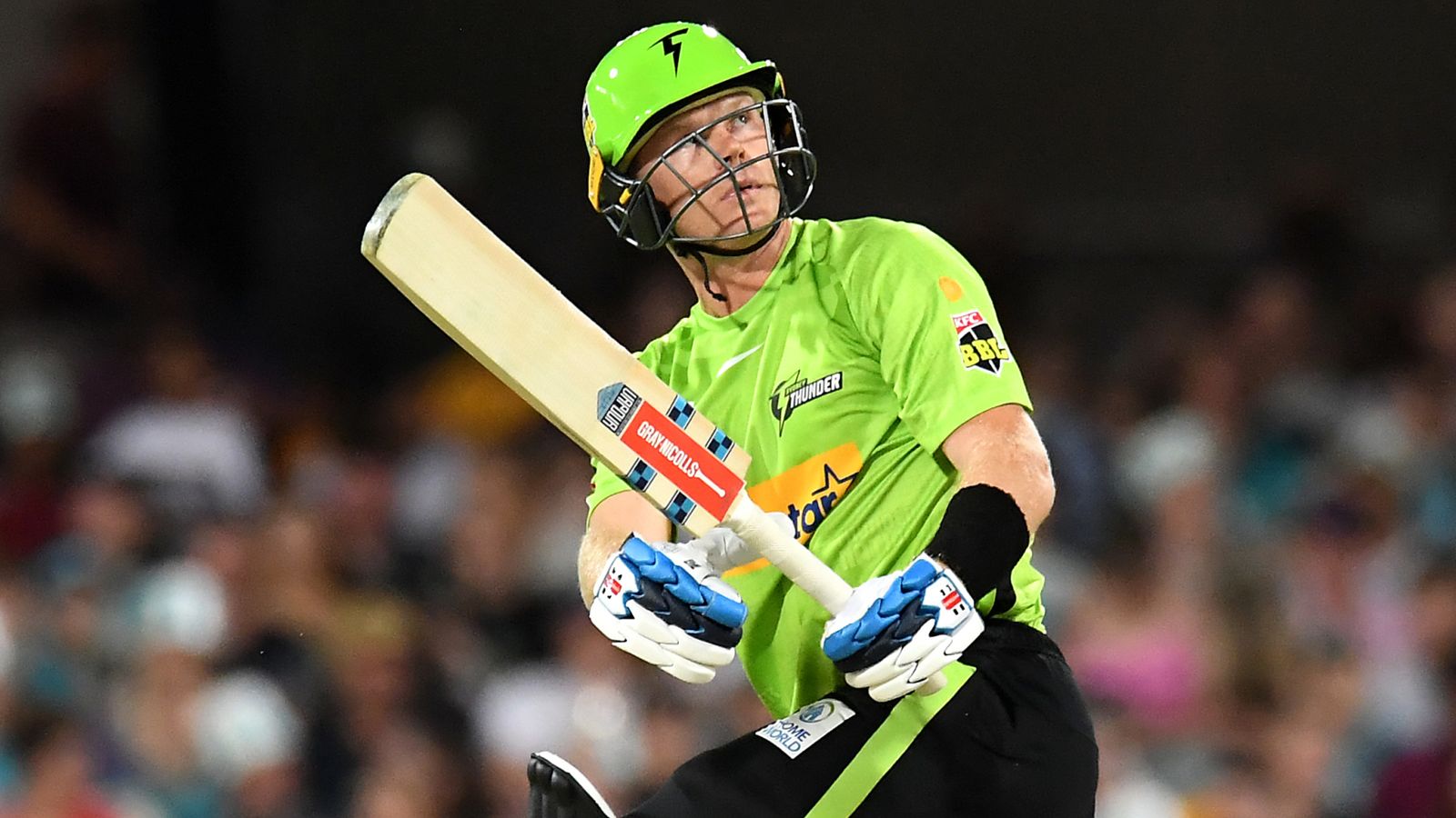 Sam Billings smashes 24-ball fifty in the BBL for Sydney Thunder ...
