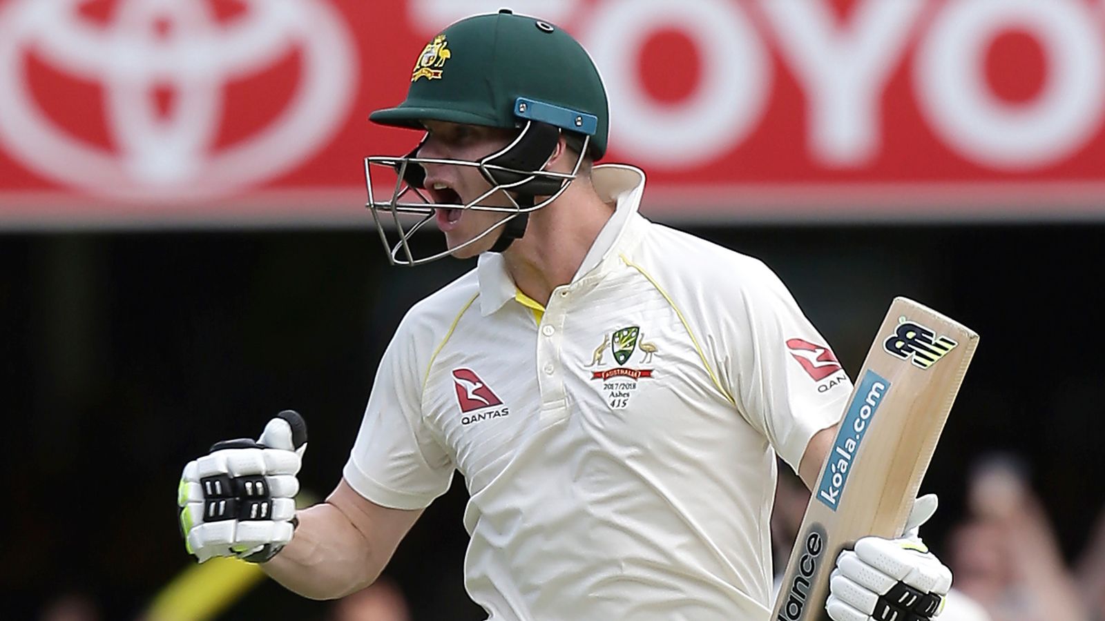 The Ashes: How Australia captain Steve Smith's unbeaten hundred took ...
