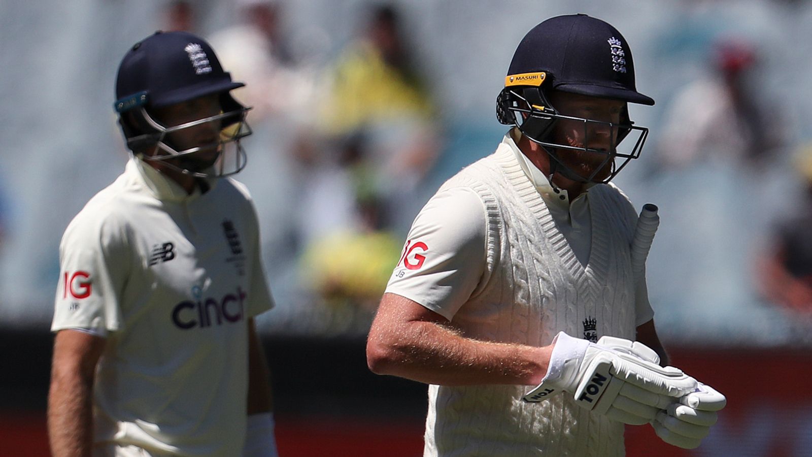 The Ashes: England batting woes merit county game overhaul, says ...