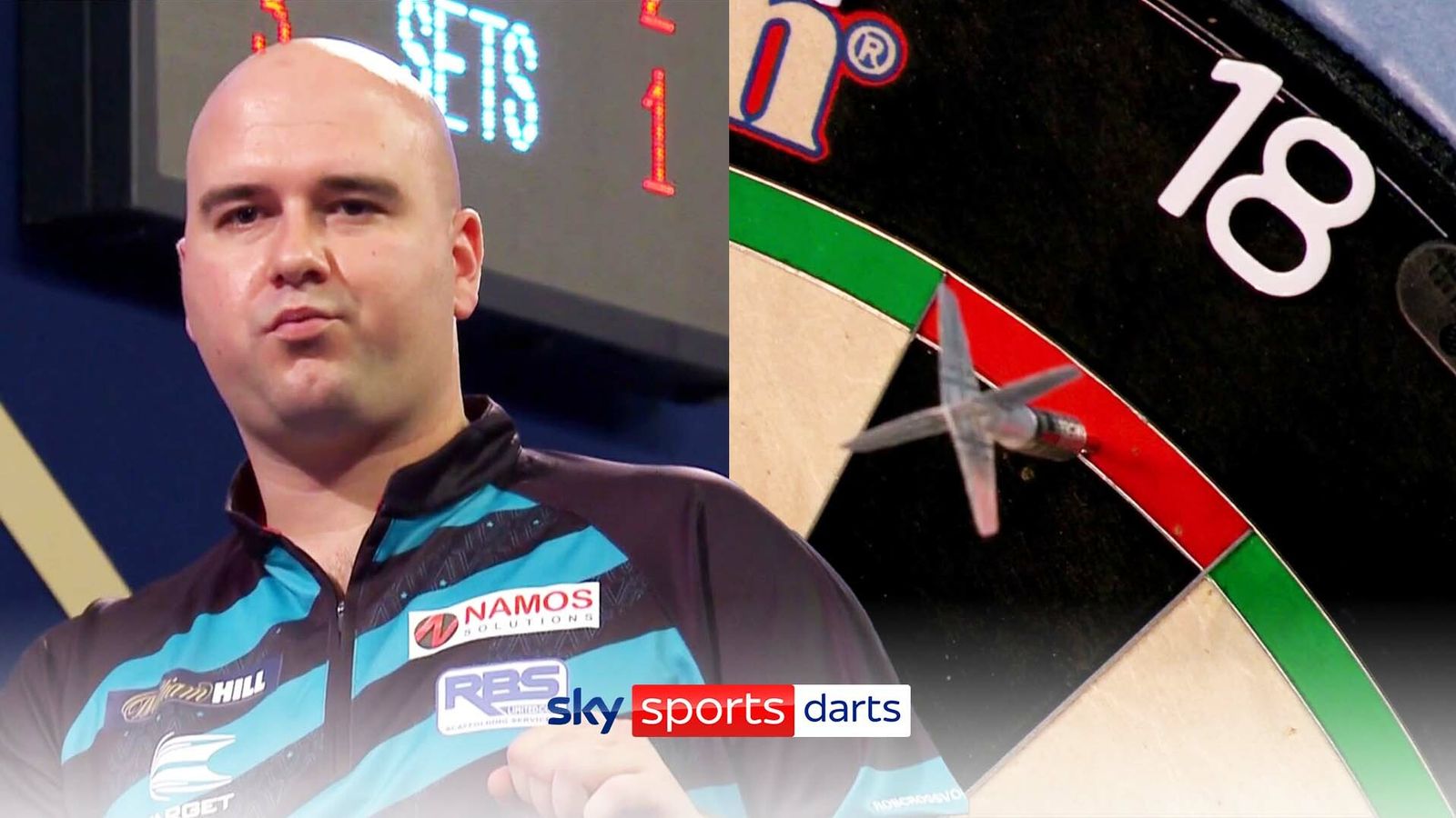 Cross' majestic 144 takes set! | Darts News | Sky Sports