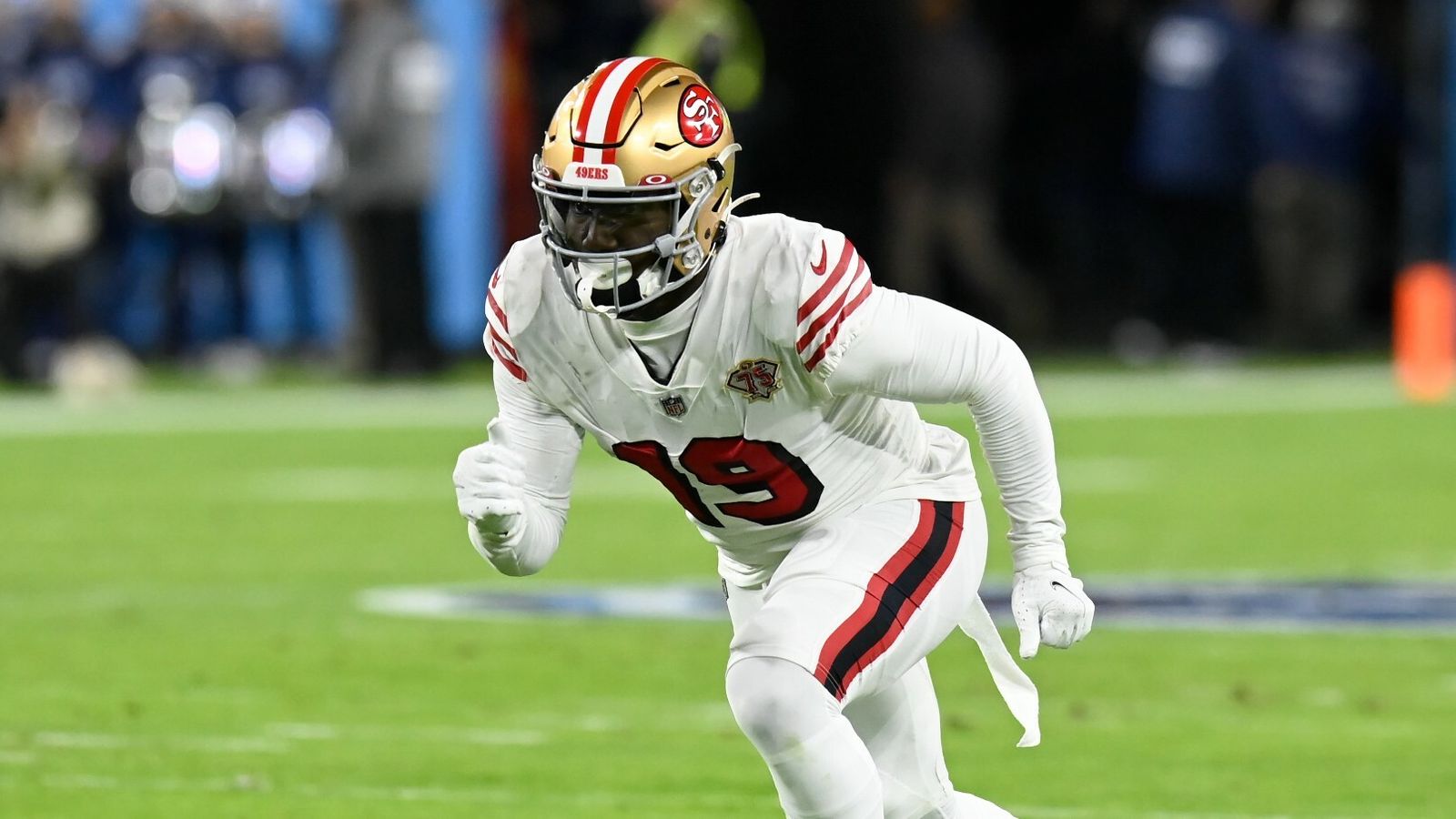 San Francisco 49ers 17-20 Tennessee Titans: AJ Brown stars on return ...