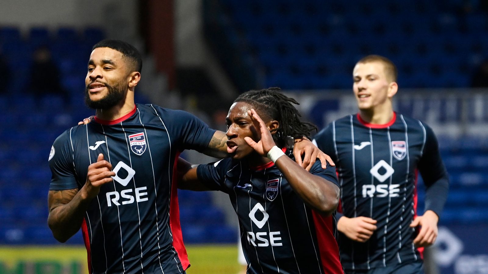 Ross County 3-2 Dundee: Regan Charles-Cook winner lifts Staggies off ...