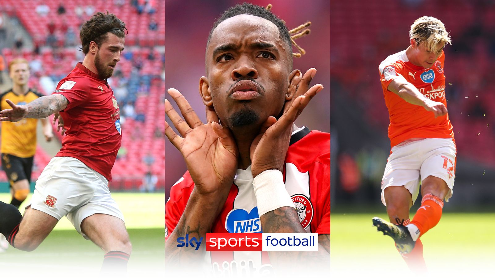 NTT20 Podcast: Best EFL Moments of 2021 | Football News | Sky Sports