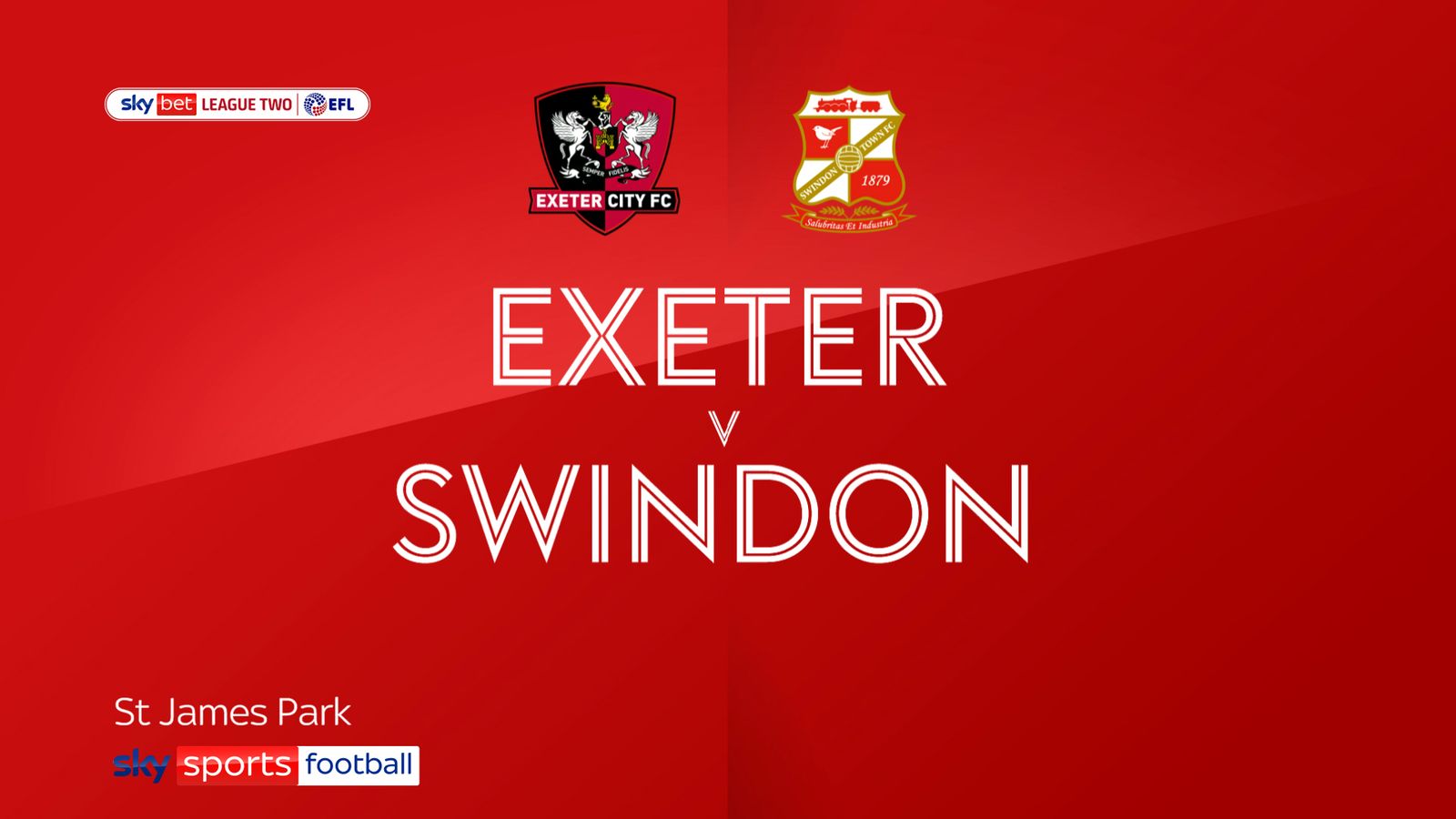 Exeter 3-1 Swindon: Grecians leap into third in League Two table ...