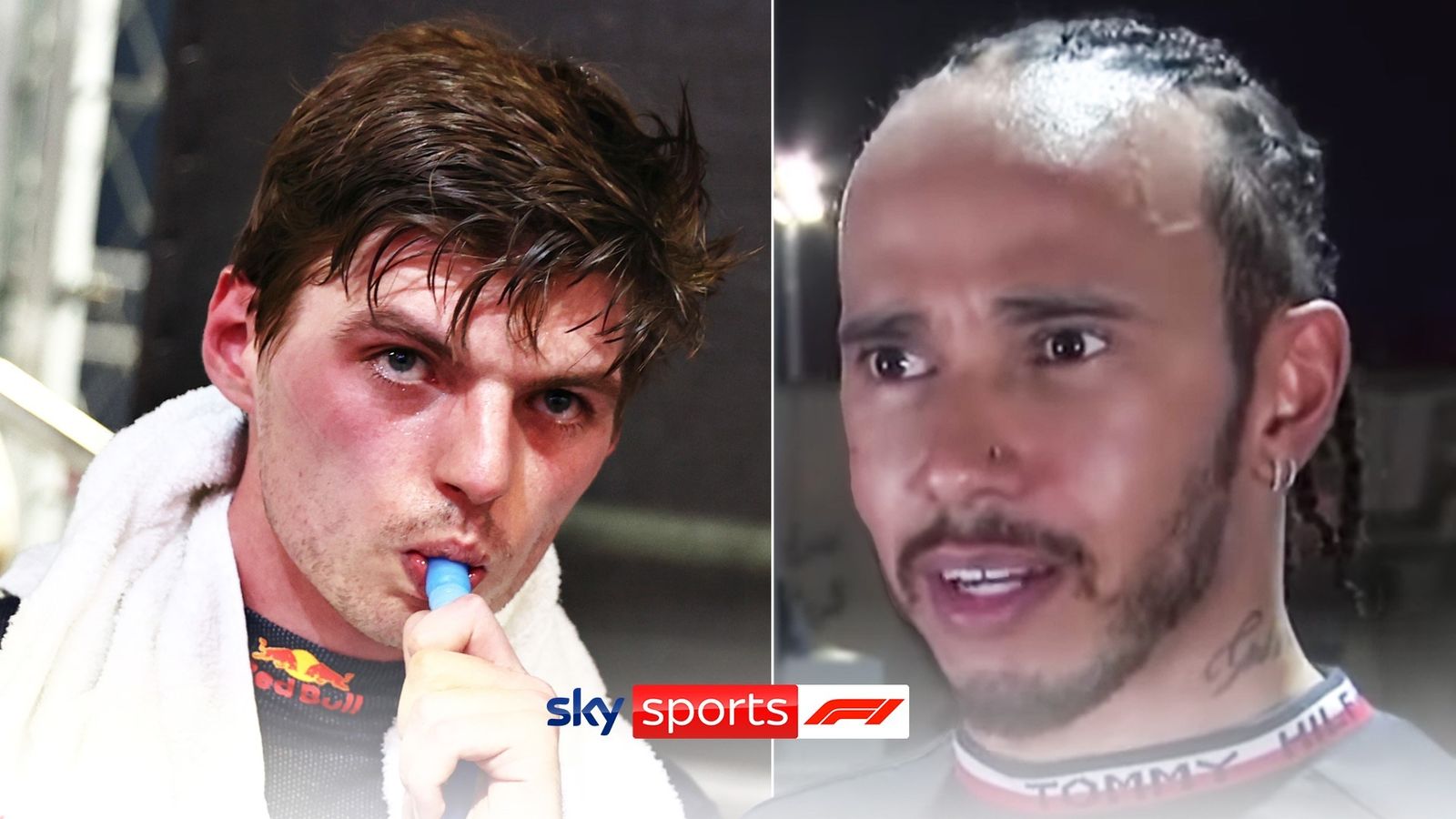 Max Verstappen vs Lewis Hamilton: The story and escalating drama of a ...