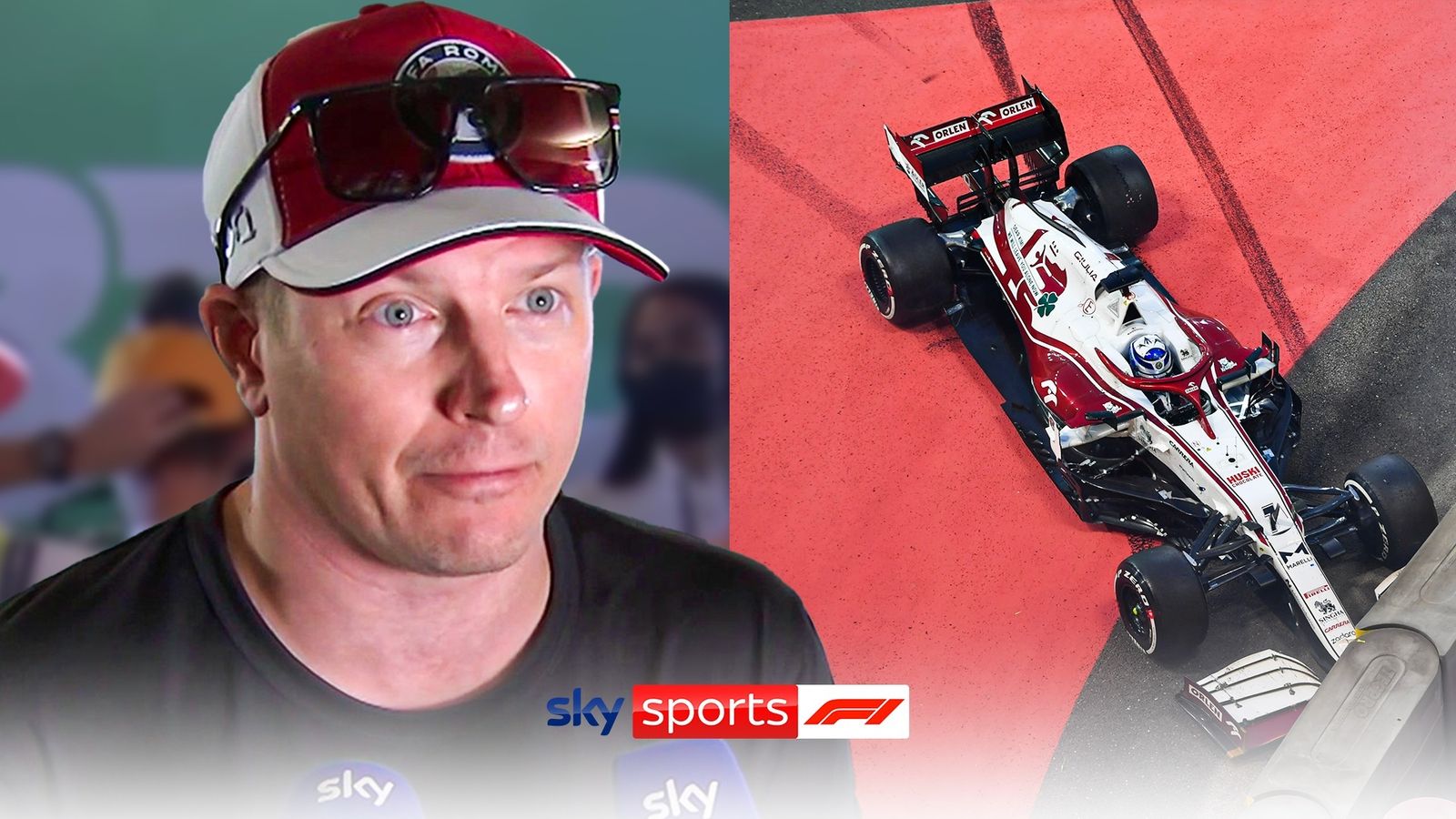 Raikkonen's last F1 interview | F1 News | Sky Sports
