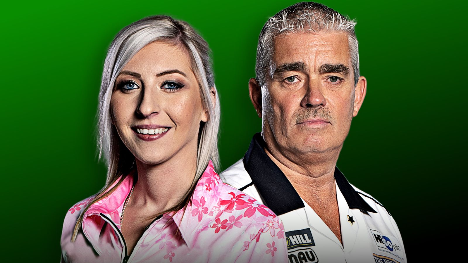 Steve Beaton discusses Fallon Sherrock showdown on his record 31st ...