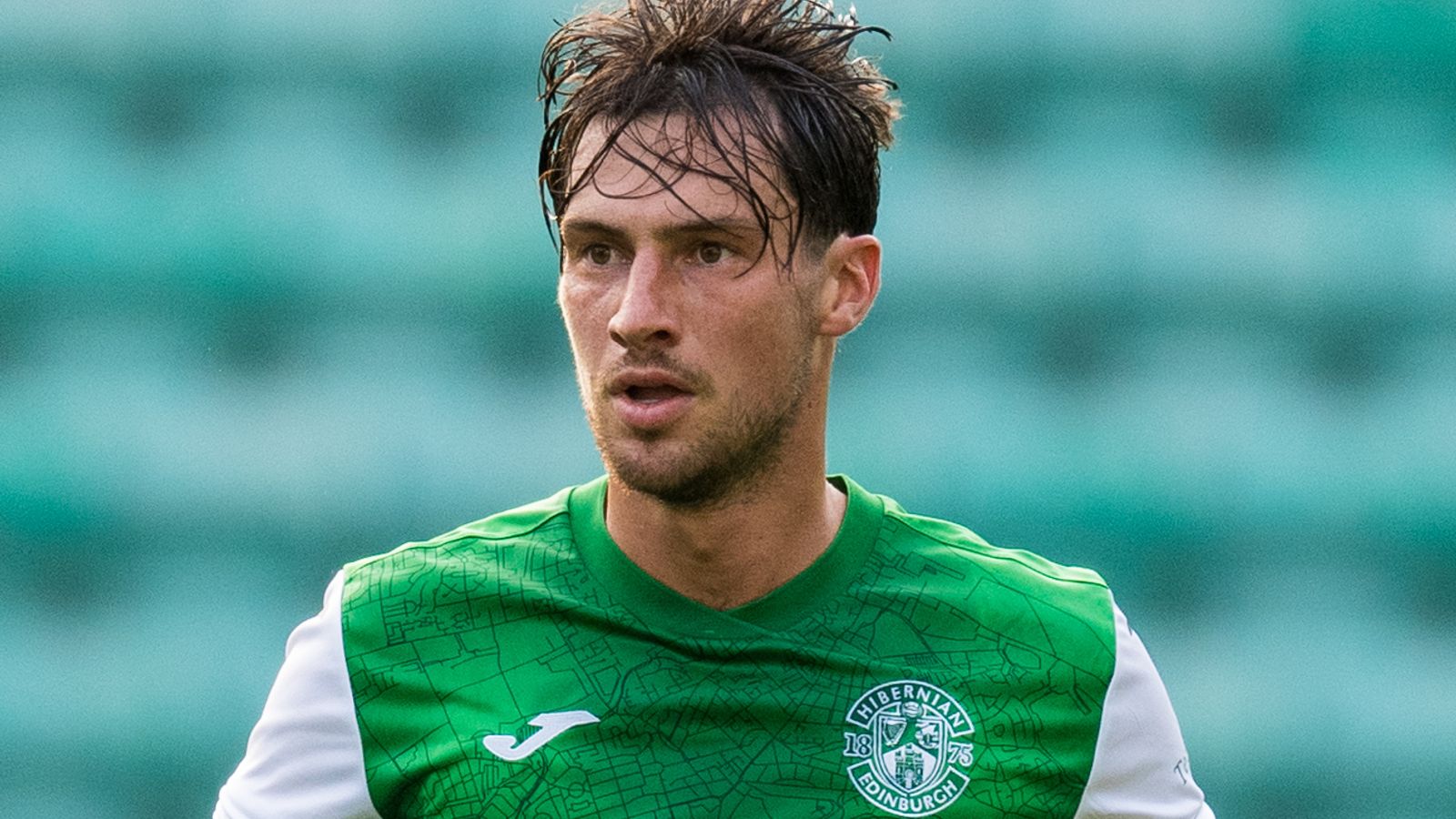 Joe Newell: Hibernian midfielder banned from driving after admitting ...