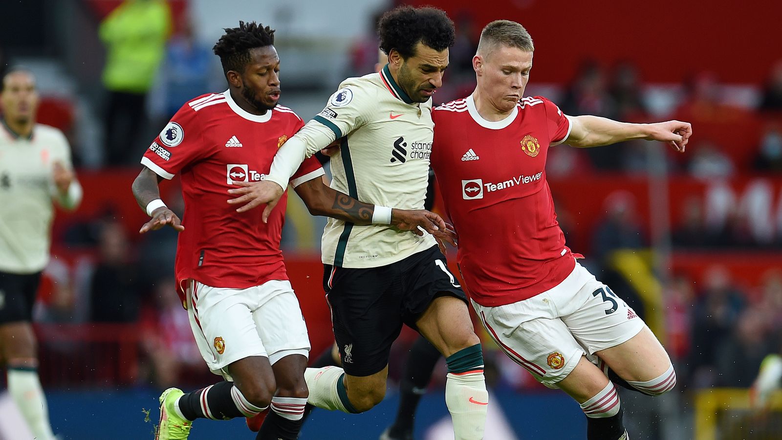 Ralf Rangnick: Manchester United's Scott McTominay opens up on interim ...