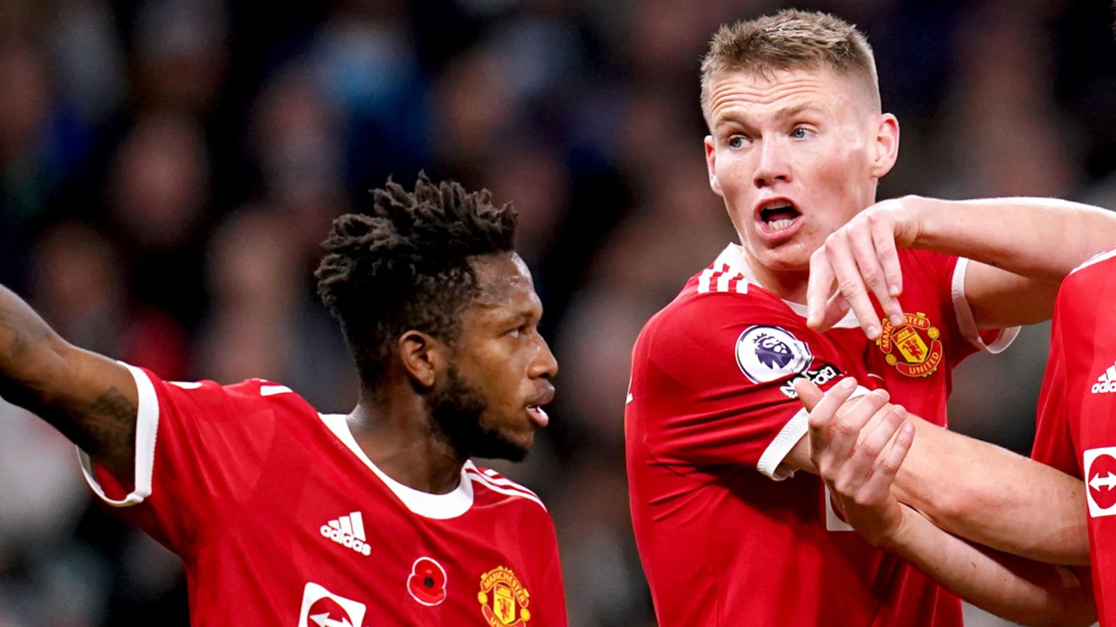 Ralf Rangnick: Manchester United's Scott McTominay opens up on interim ...