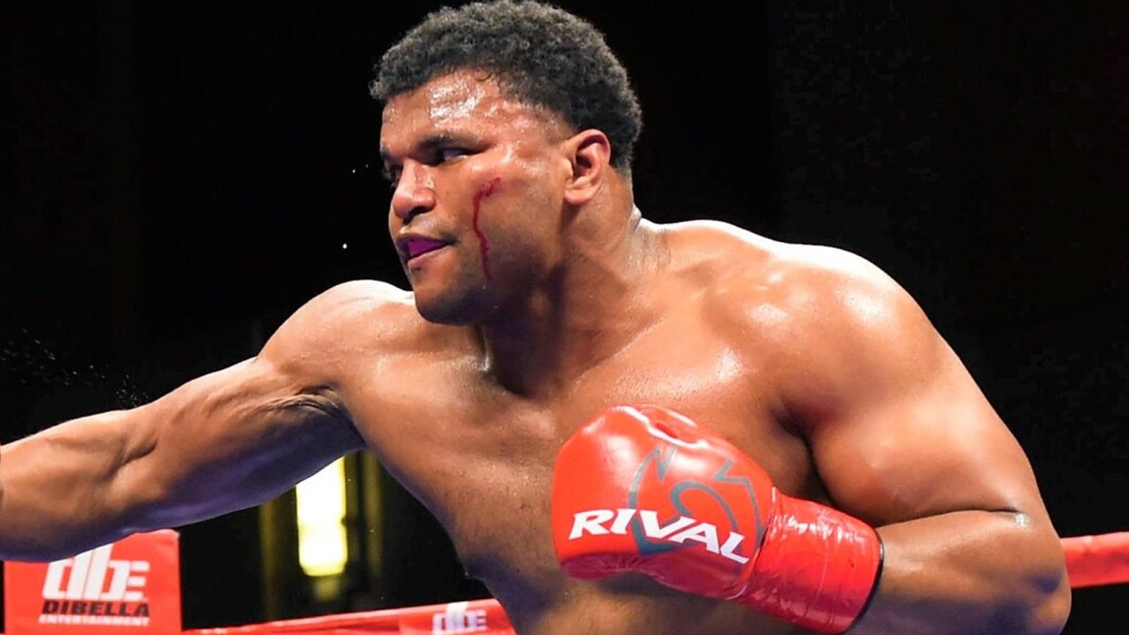 George Arias is a new heavyweight threat who could be heading to ...