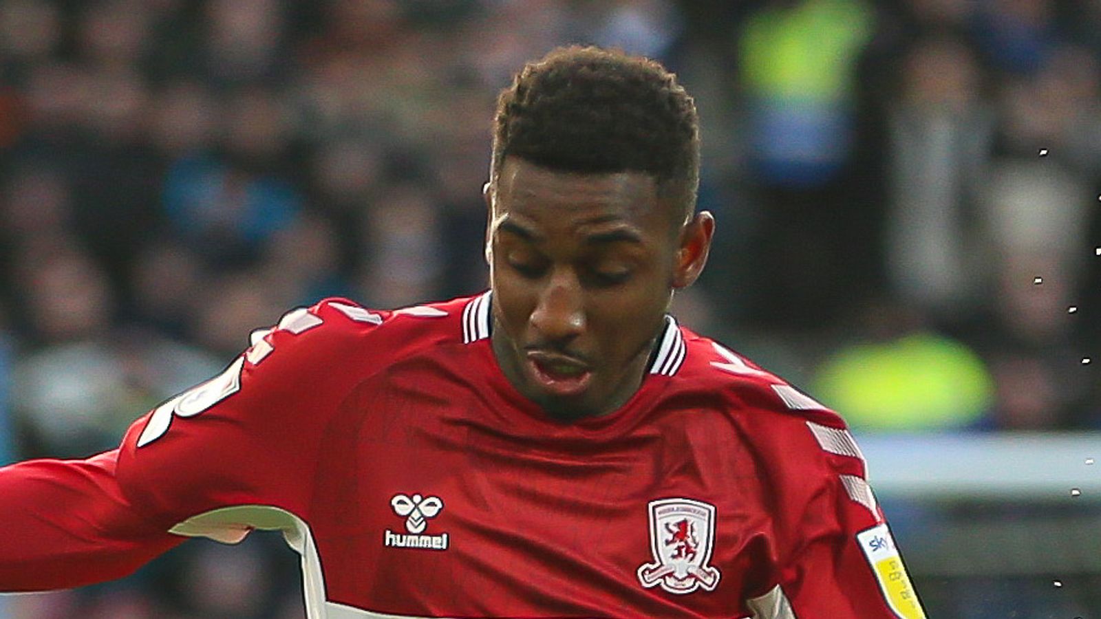 Middlesbrough 1-0 Swansea: Isaiah Jones fires Boro to victory ...