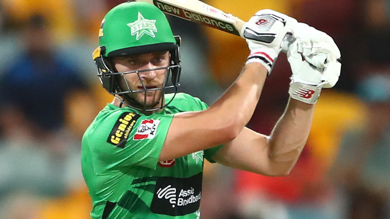 Big Bash highlights: Joe Clarke and Ben Duckett impress as Melbourne ...