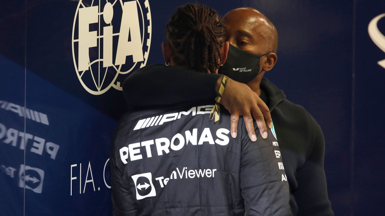 Abu Dhabi GP: Lewis Hamilton claimed F1 title-deciding race was ...