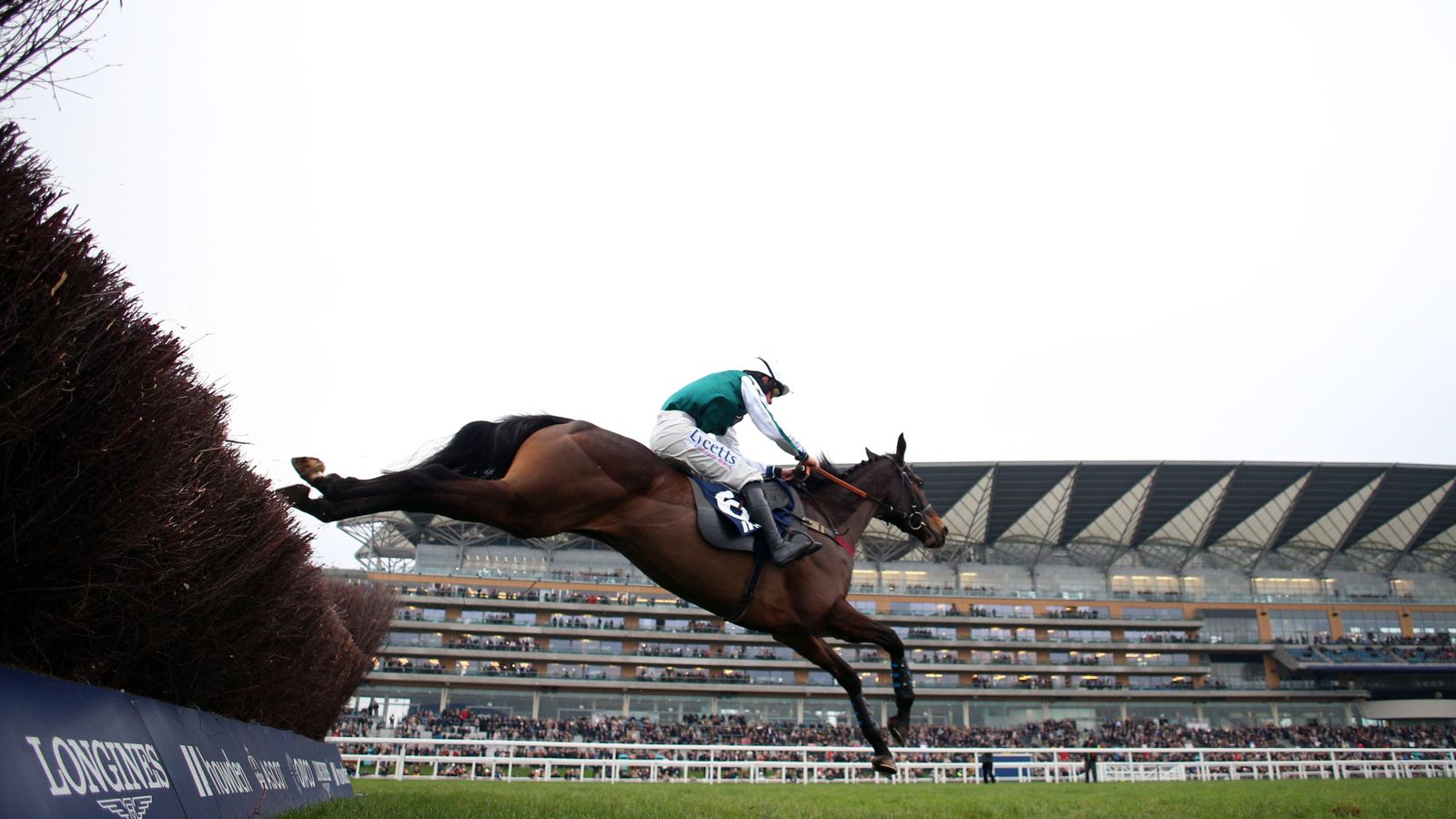 Venetia Williams Cheltenham Festival stable tour: L'Homme Presse ...