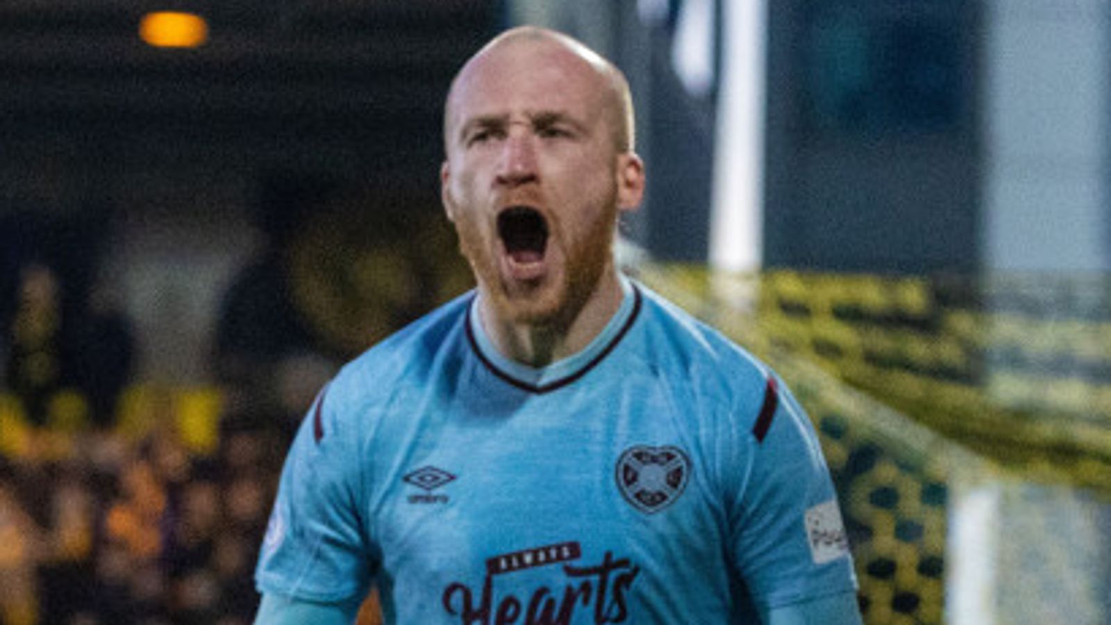 Livingston 0-1 Hearts: Liam Boyce earns visitors Scottish Premiership ...