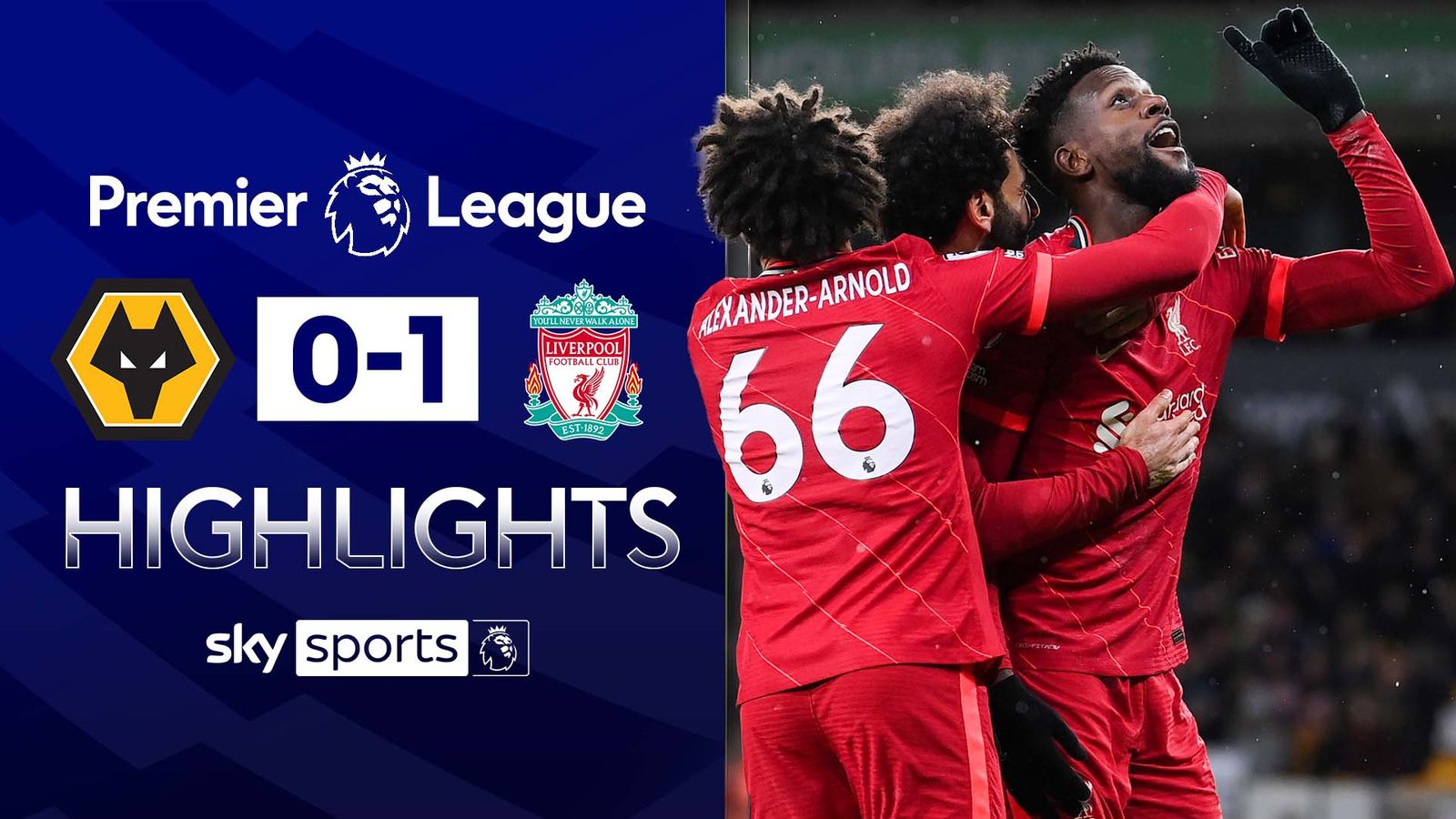 Wolves 0-1 Liverpool: Divock Origi's stoppage-time winner ended Wolves ...