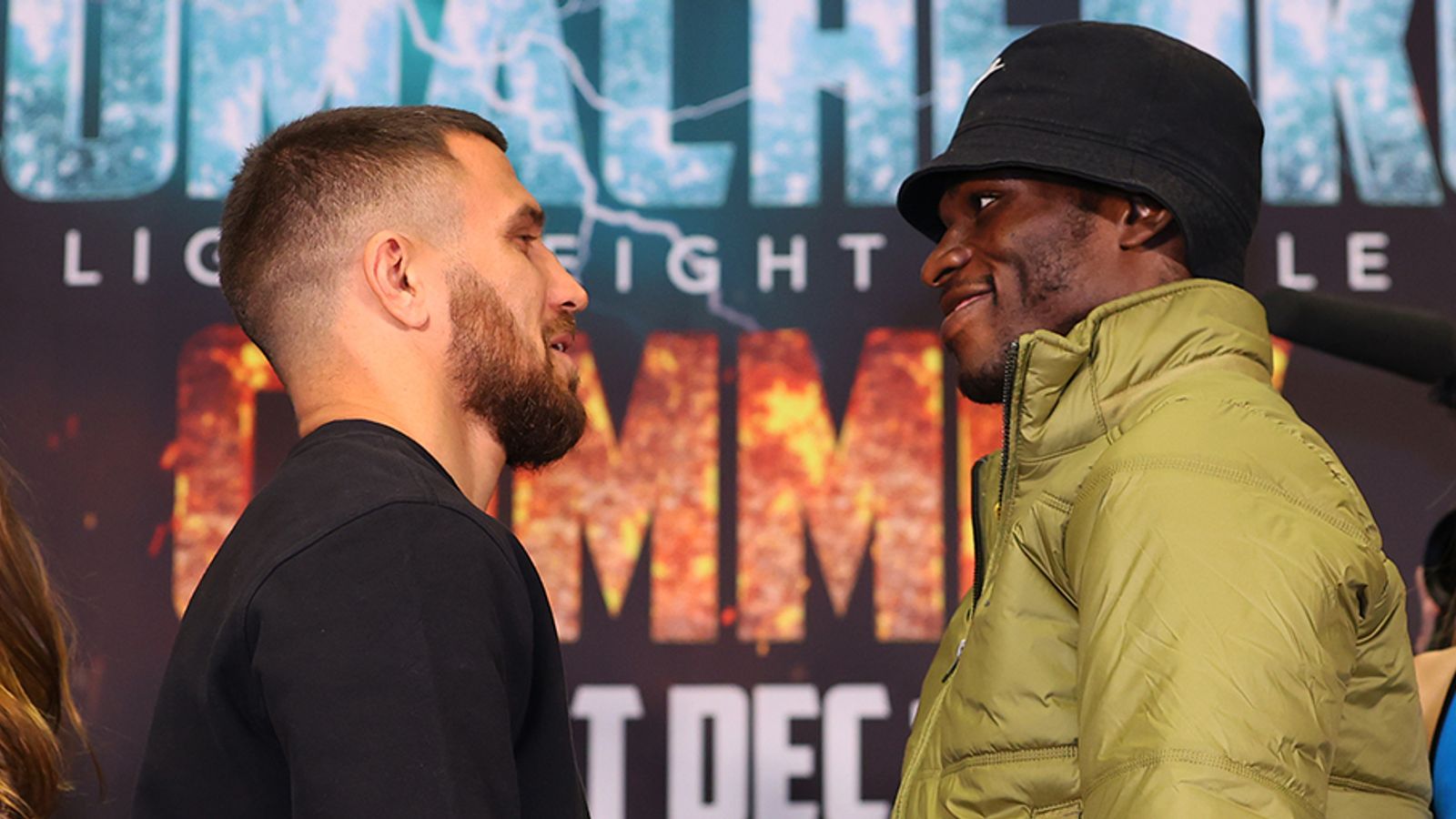 Vasiliy Lomachenko admits Richard Commey has ‘big power’ – but can ...