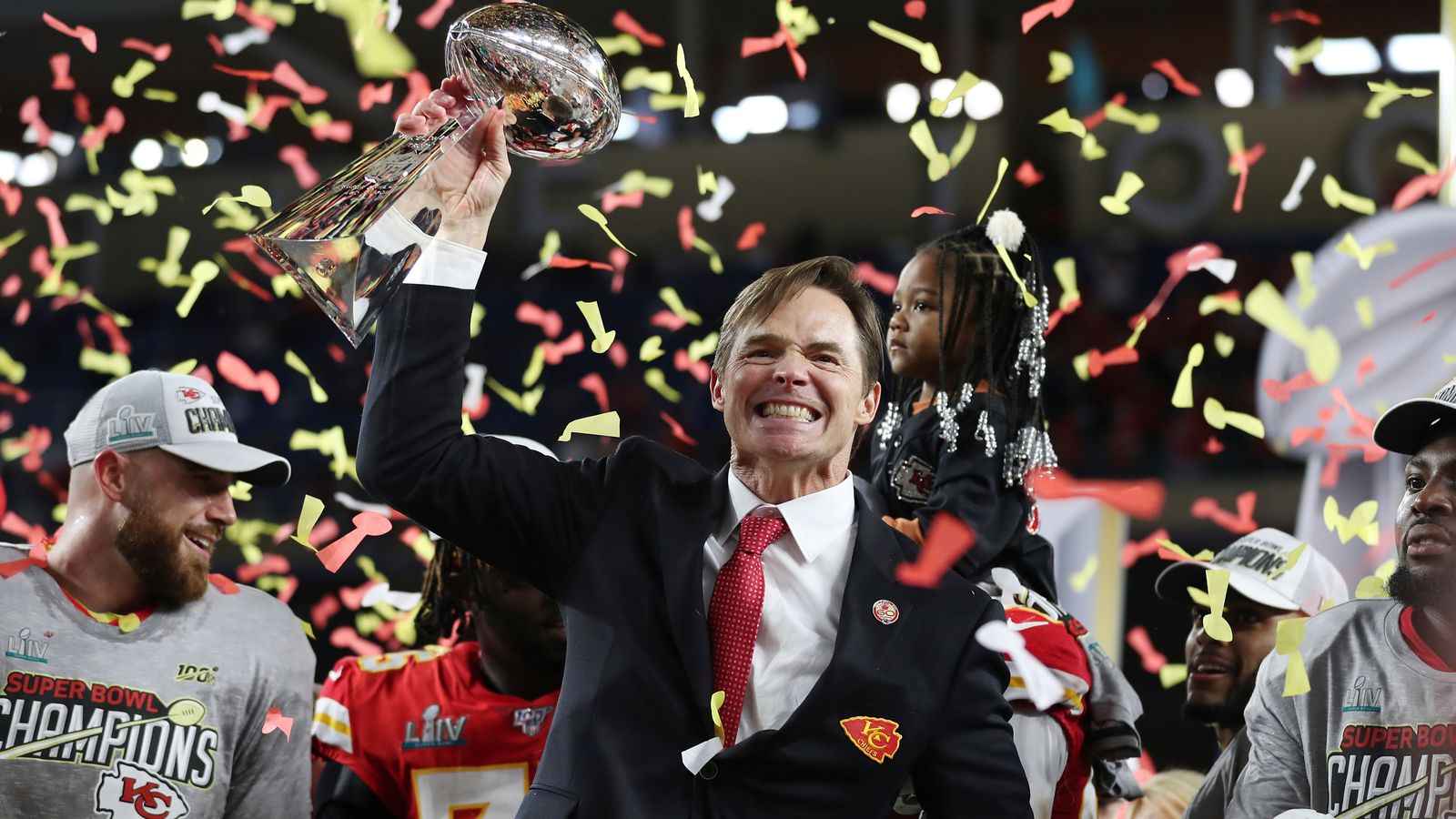 Kansas City Chiefs learning from Premier League, Formula 1 with German ...