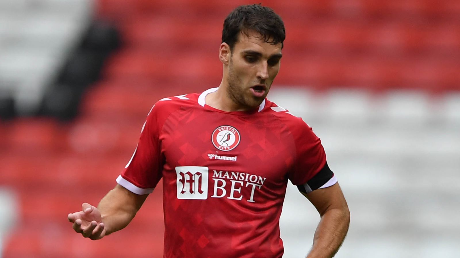 Hull City 2-2 Bristol City: Matty James equaliser secures dramatic point for Robins | Football ...