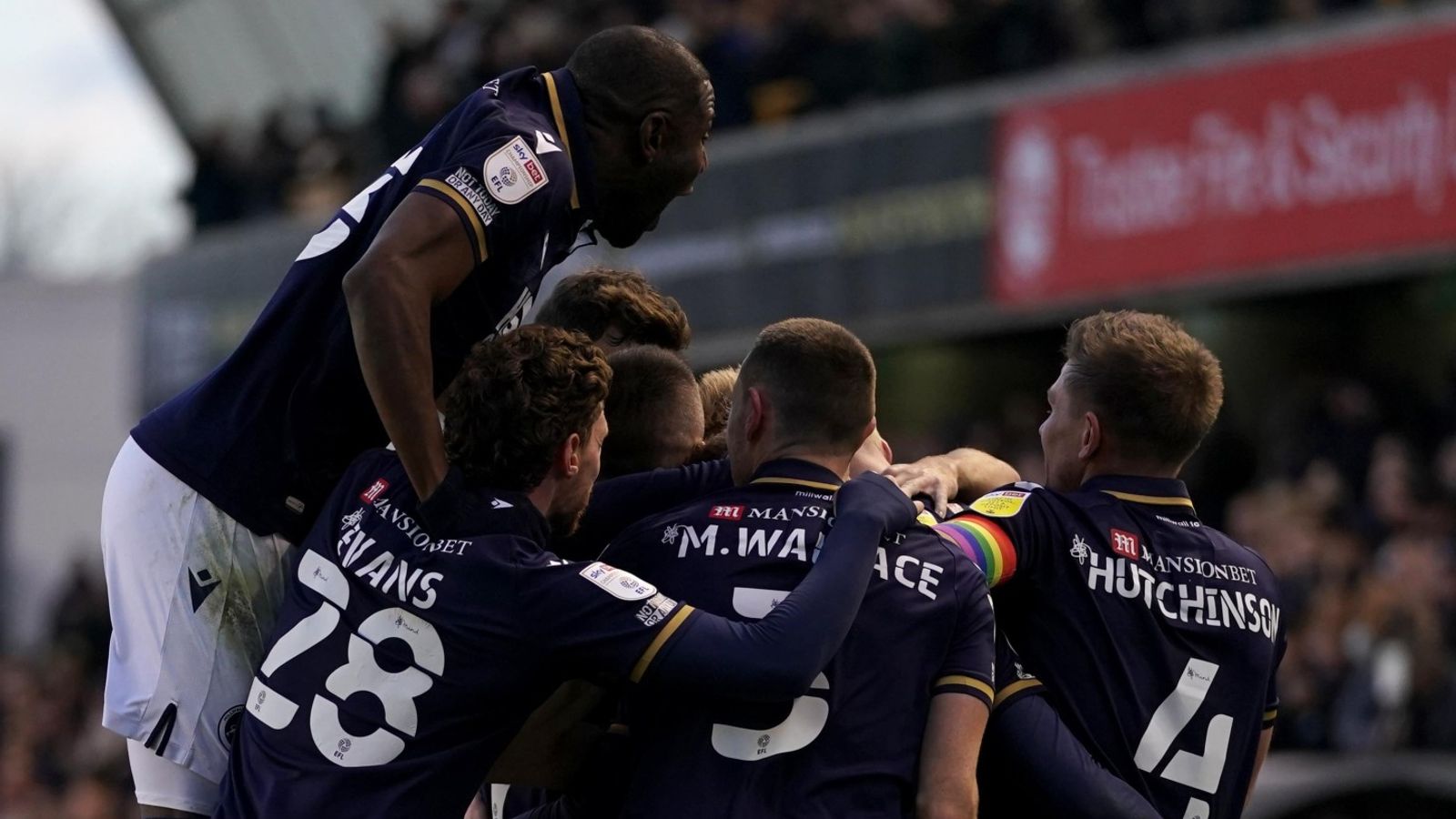 Millwall 3-1 Birmingham: Lions earn victory at The Den | Football News ...