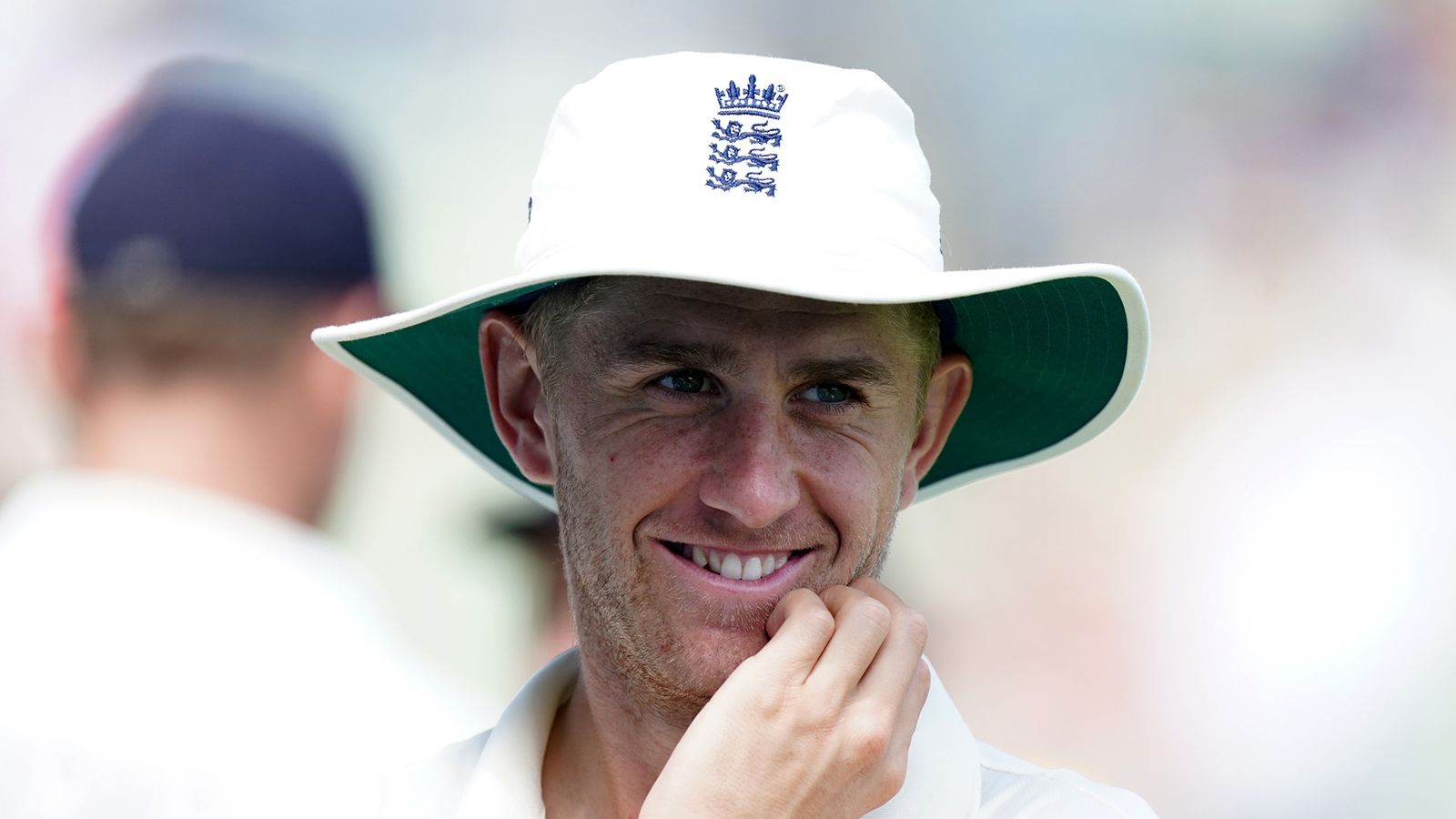 Stone: Day 3 will have given England belief | Cricket News | Sky Sports