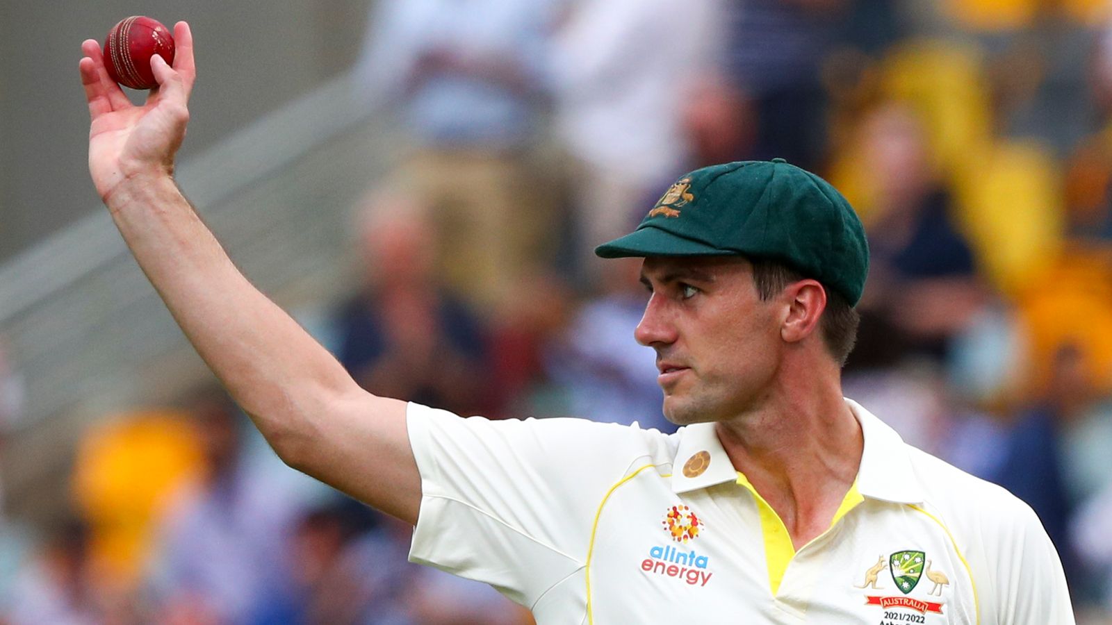 Cummins enjoys dream first day | Cricket News | Sky Sports