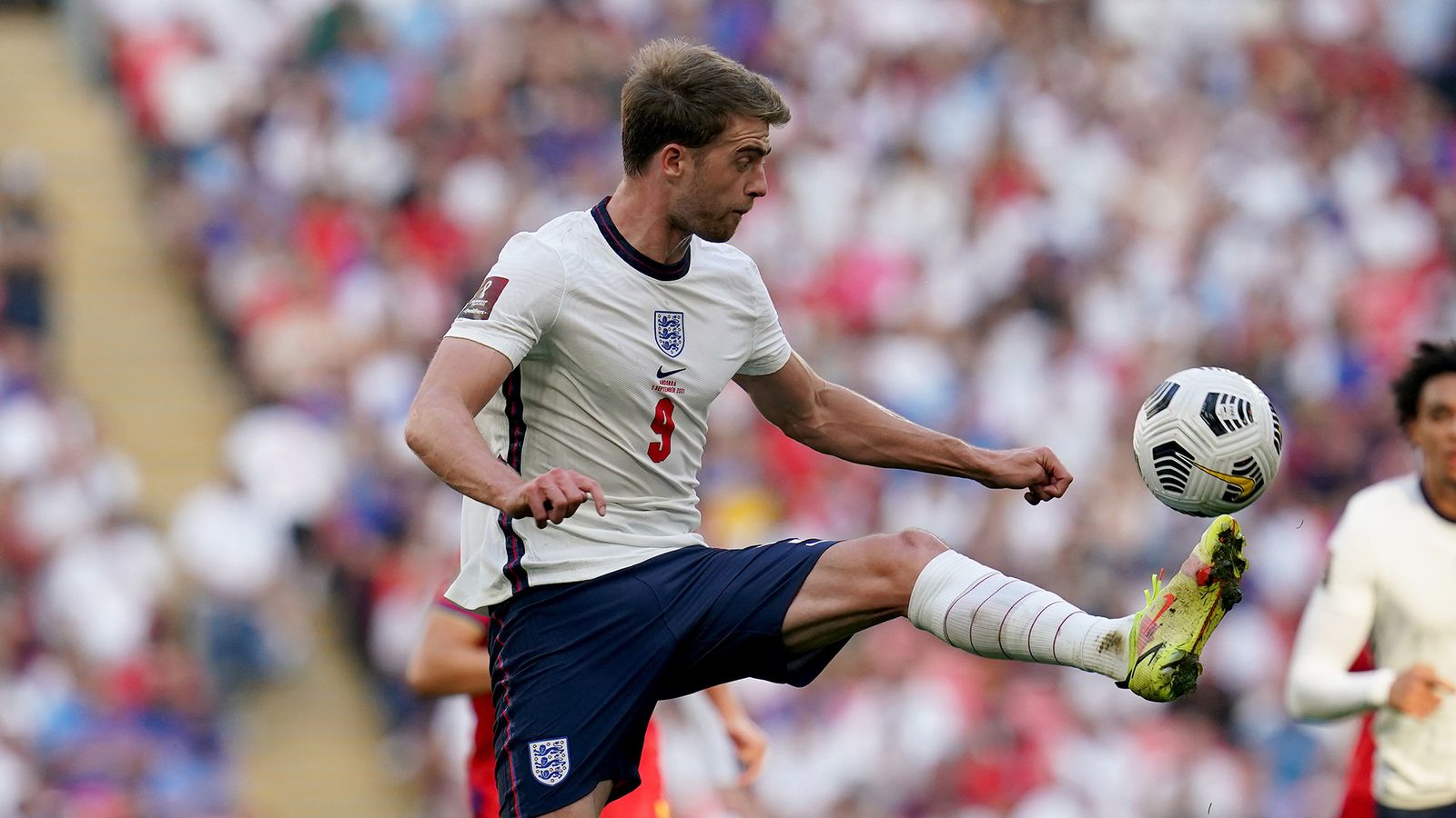 Patrick Bamford discusses England aims after best year yet with Leeds ...