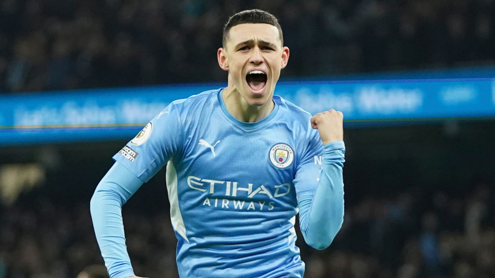 Man City 7-0 Leeds United: Champions move four points clear with ...