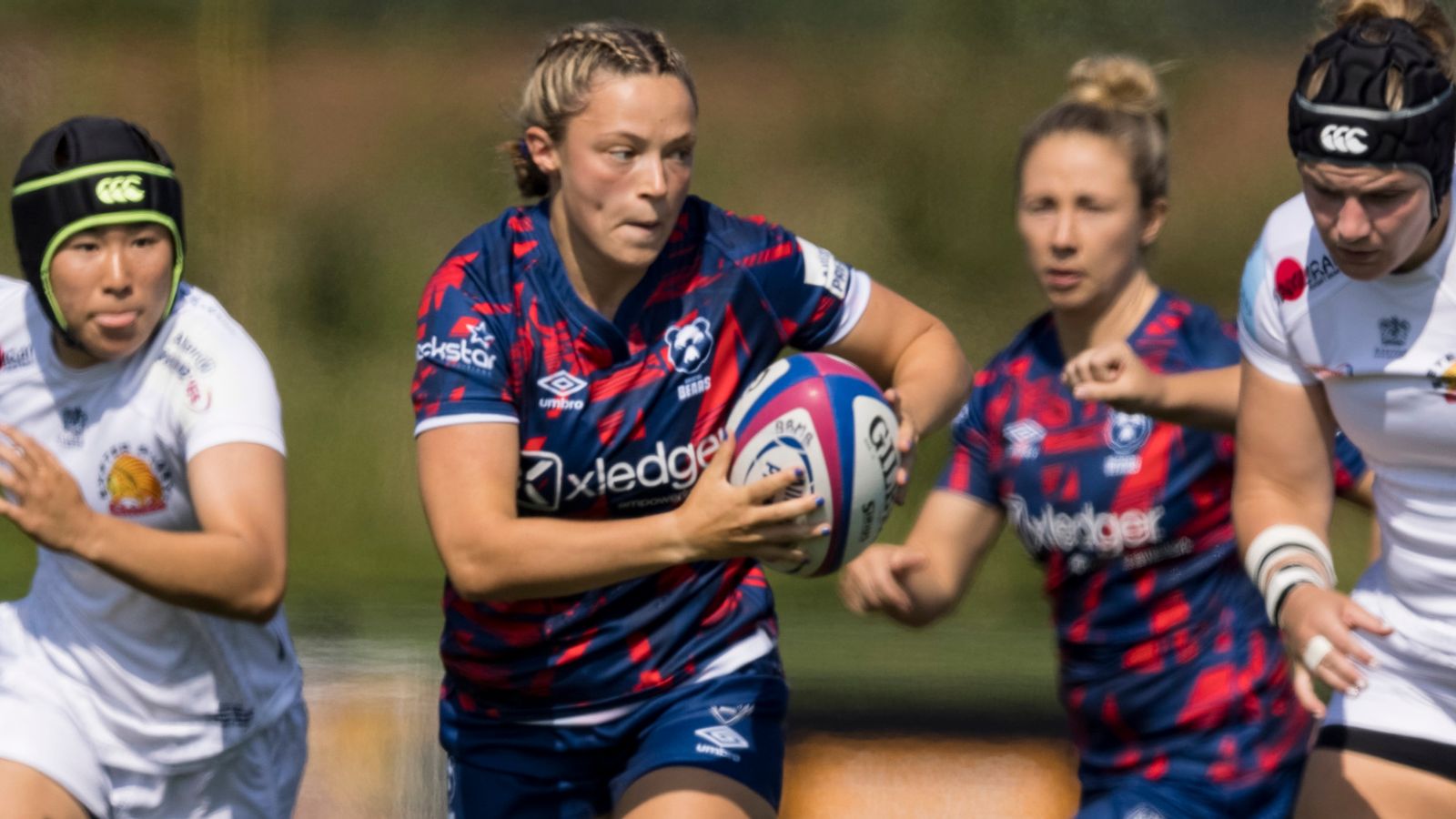 First players' union in women's rugby to support Premier 15s ...