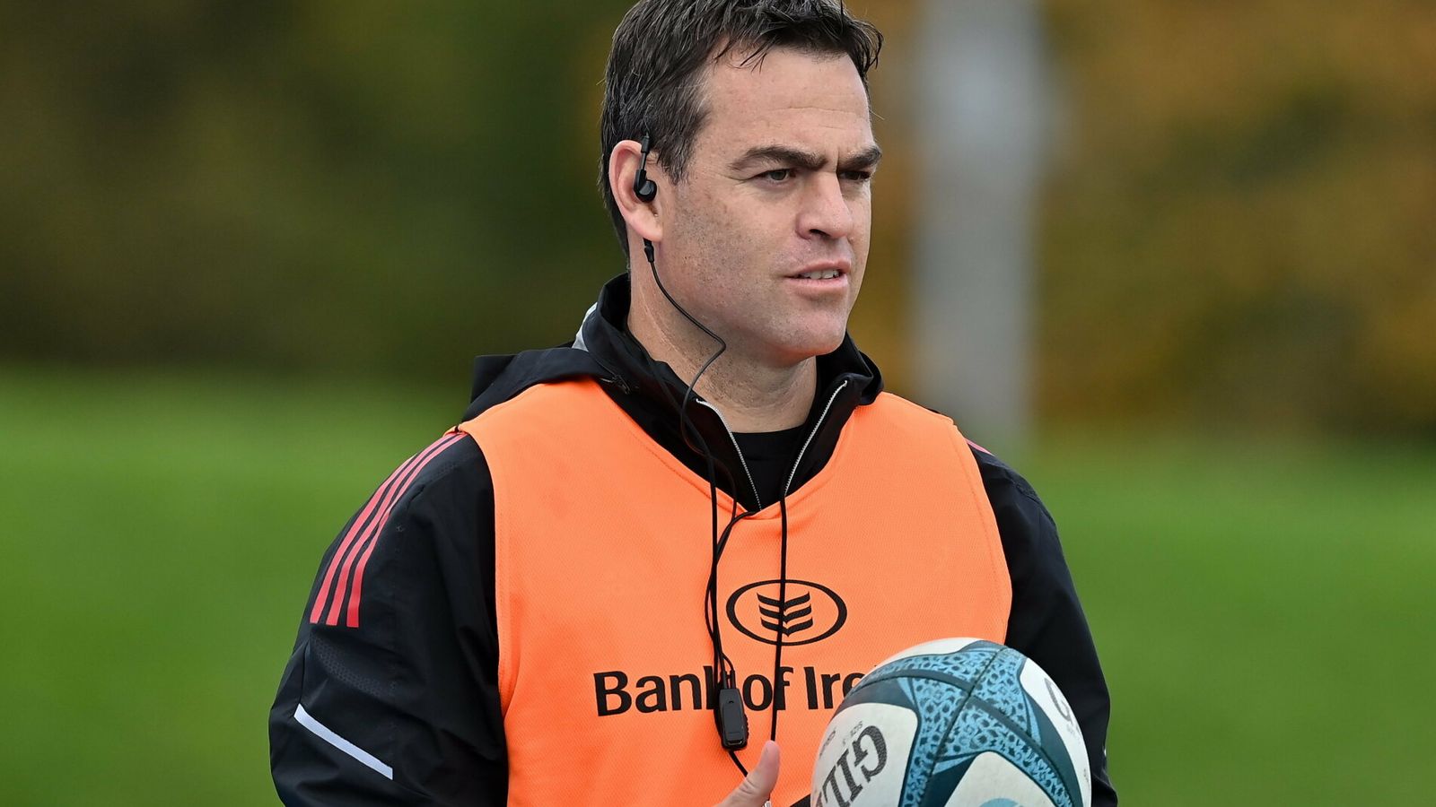 Bath confirm Johann van Graan as head coach for 2022/23 Premiership ...