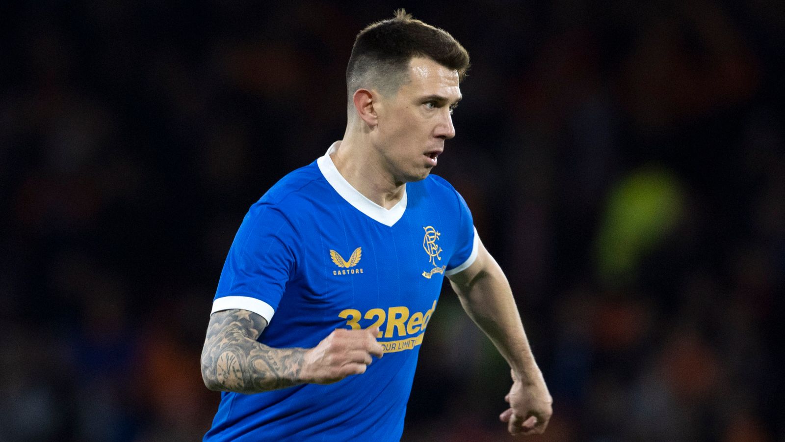 Rangers: Ryan Jack suffers injury setback in training | Football News ...