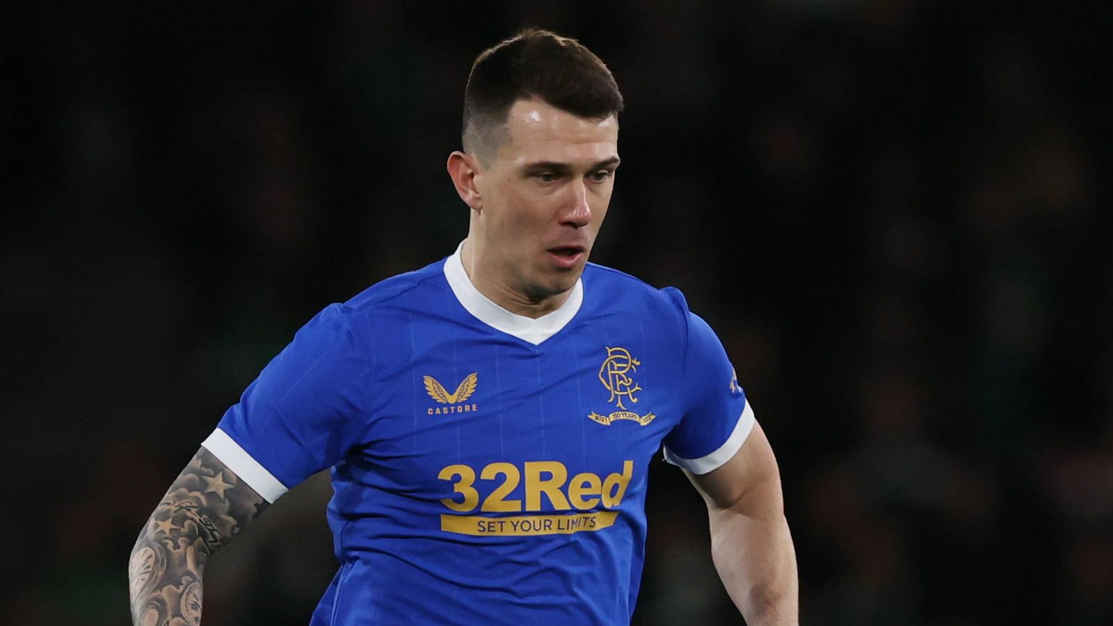 Rangers: Ryan Jack suffers injury setback in training | Football News ...