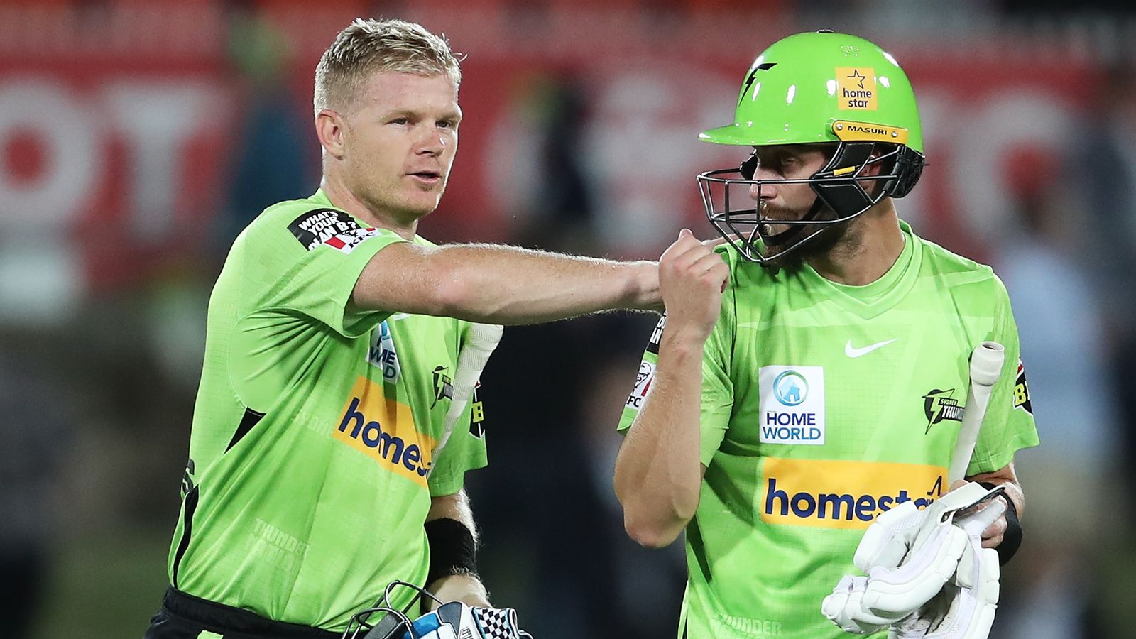 Highlights: Sam Billings helps Sydney Thunder beat Brisbane Heat in Big ...