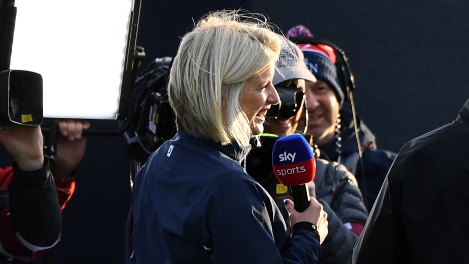 Rainbow Laces: Praise for Collin Morikawa's Pride yardage book on Sky ...