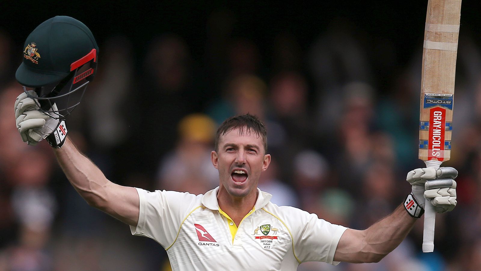 The Ashes: How Shaun Marsh's magnificent ton sent England packing and ...