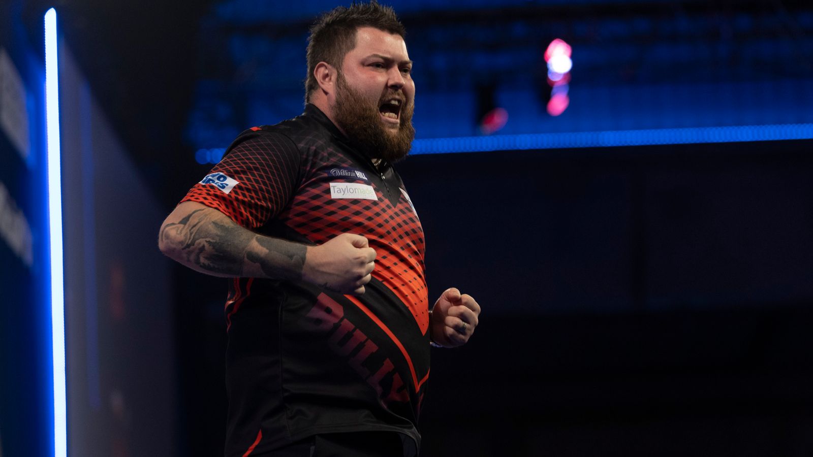 World Darts Championship: Michael Smith reflects on stunning tie-break ...