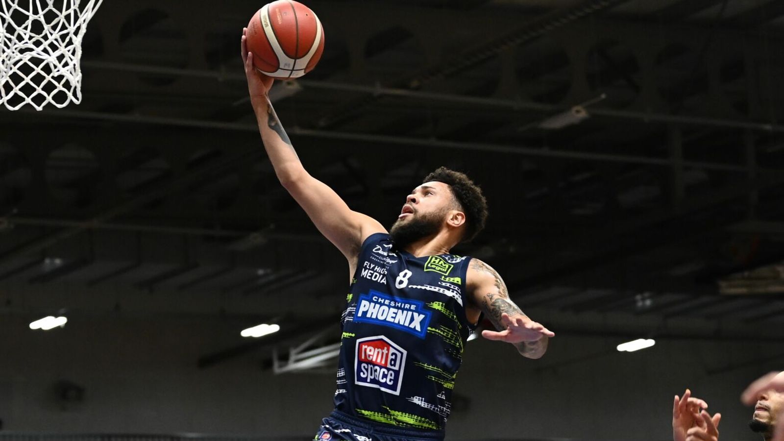 Teddy Okereafor: From hooping with mum in Newham to breaking 45-year GB ...