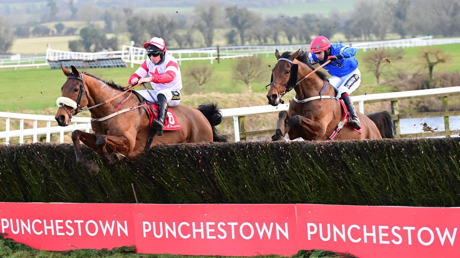 Fahey: Welsh National the long-term plan for The Big Dog | Racing News ...