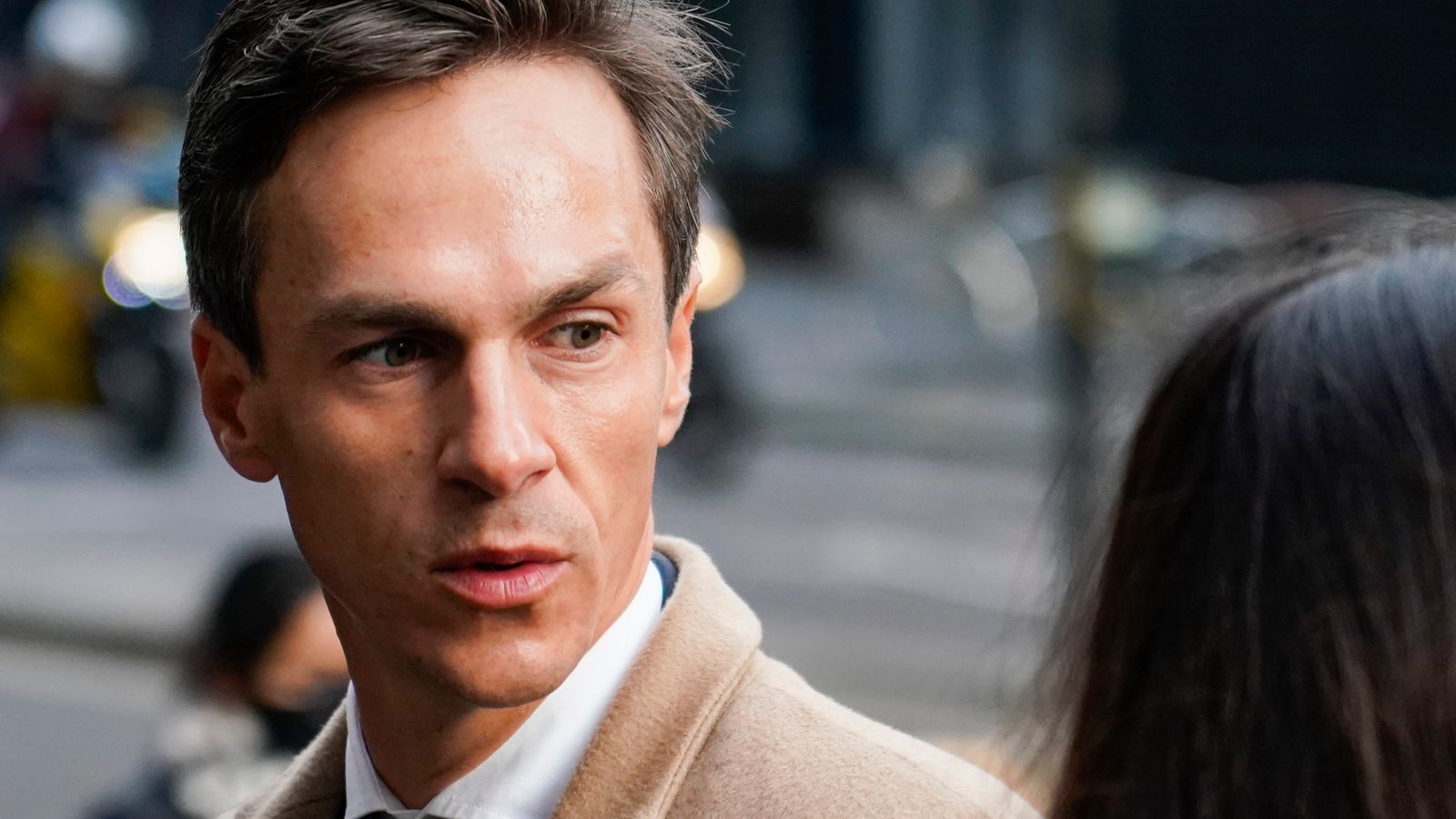 Thorbjorn Olesen: Danish golfer grabbed woman's breast on flight, court ...