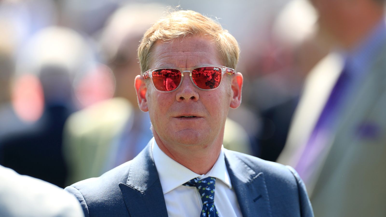 Michael Owen and Tom Dascombe go their separate ways as Manor House ...