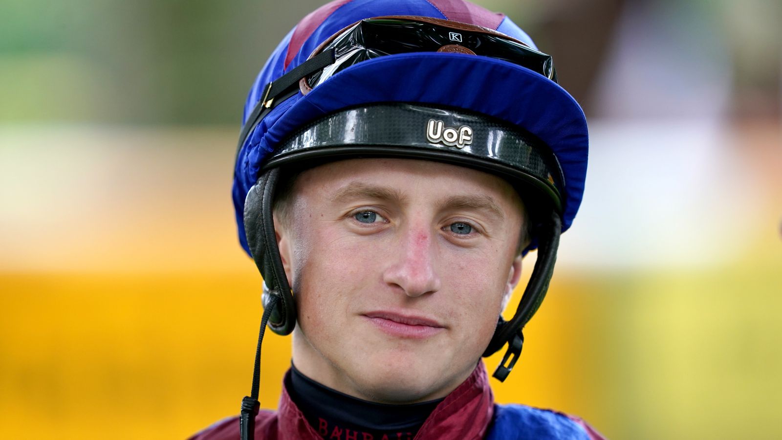 International Jockeys' Championship: Tom Marquand and David Hayes ...