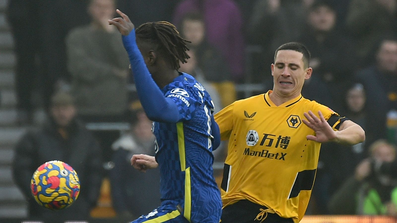 Wolves 0-0 Chelsea highlights | Football News | Sky Sports