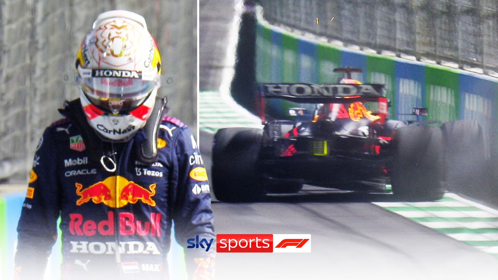 Max Verstappen rues 'brutal' last-corner crash in Saudi Arabian GP ...
