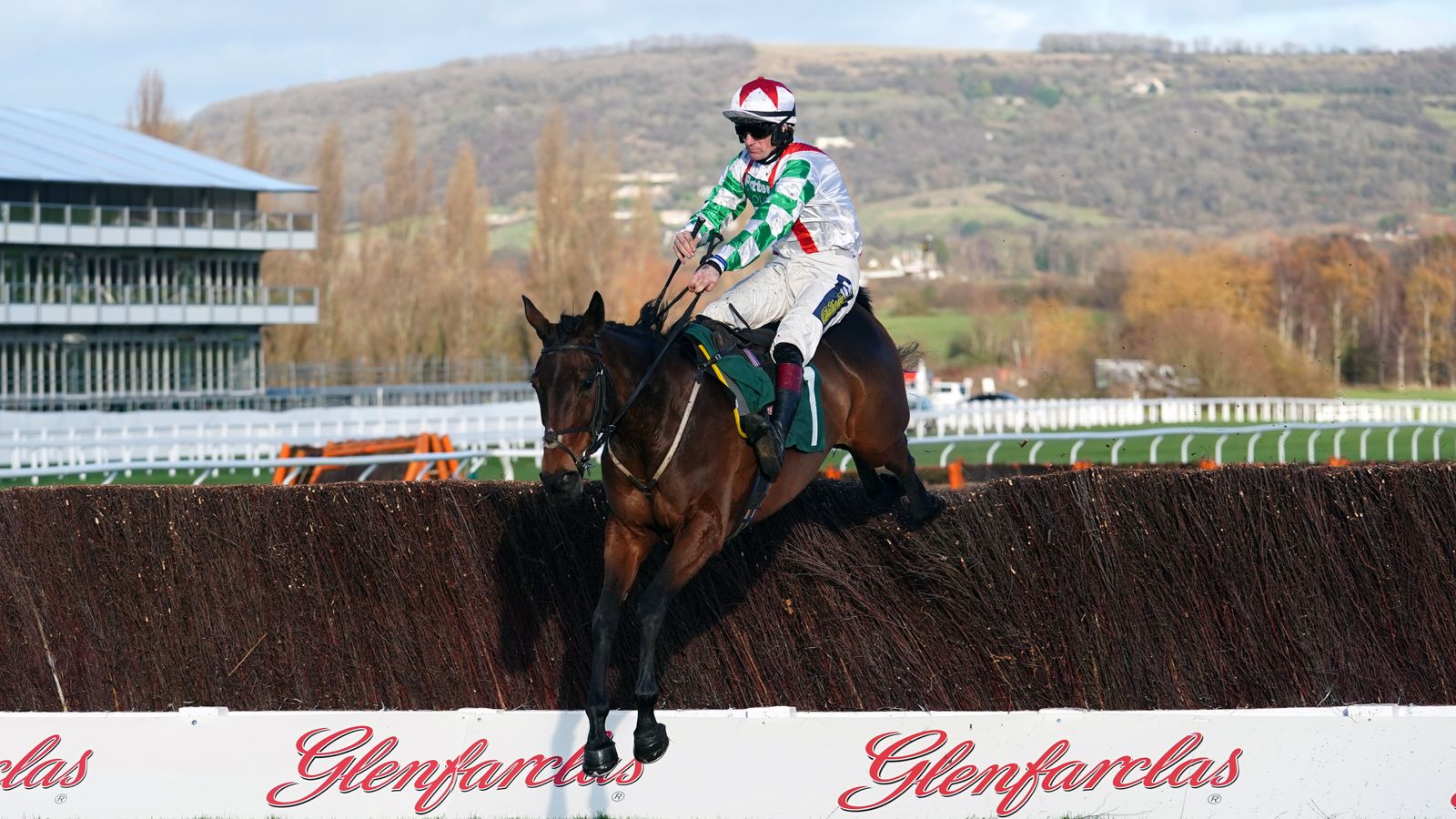 Cheltenham International meeting: Jockey Archie Bellamy overjoyed as ...