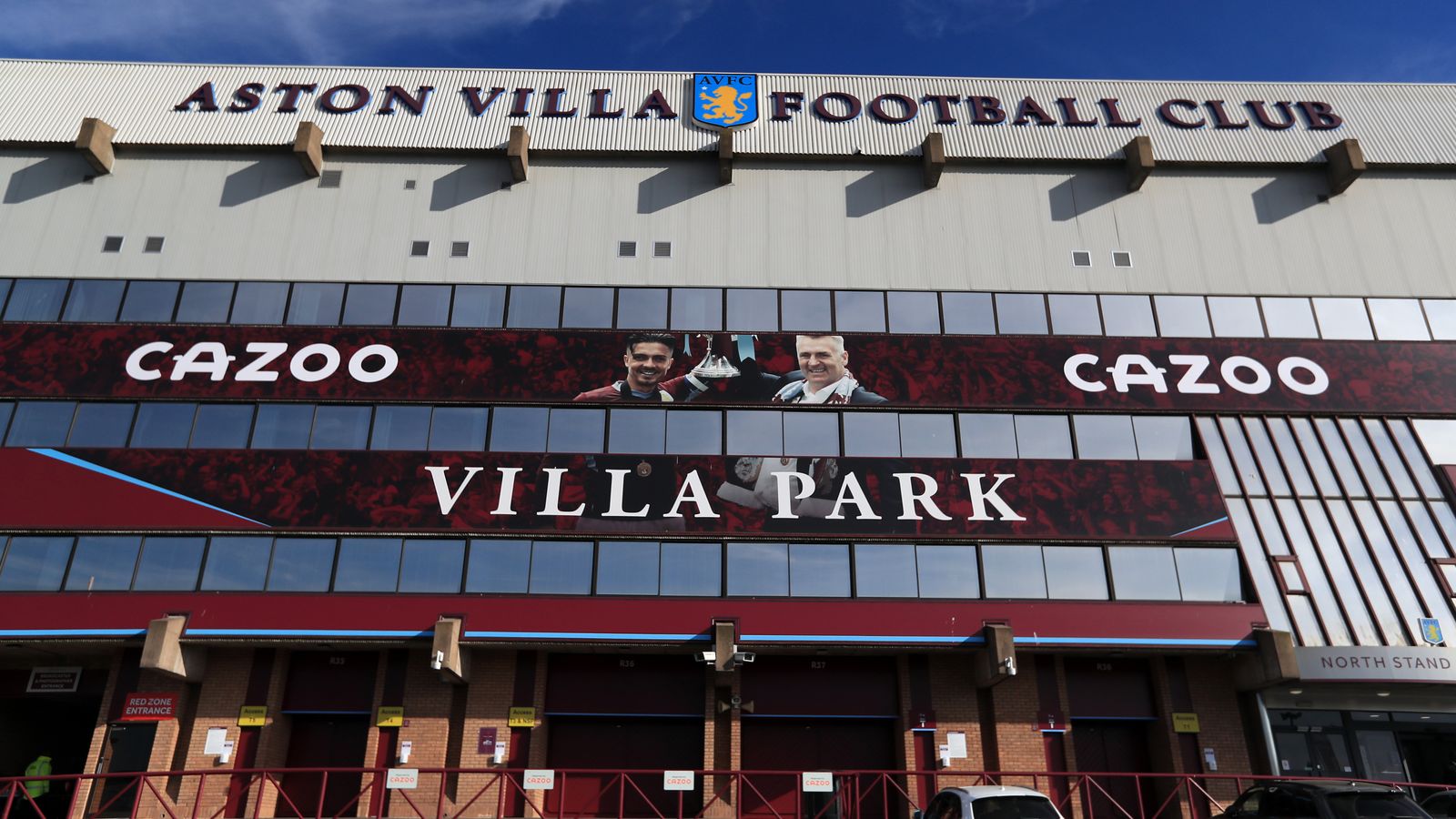 Villa return positive Covid-19 cases | Football News | Sky Sports
