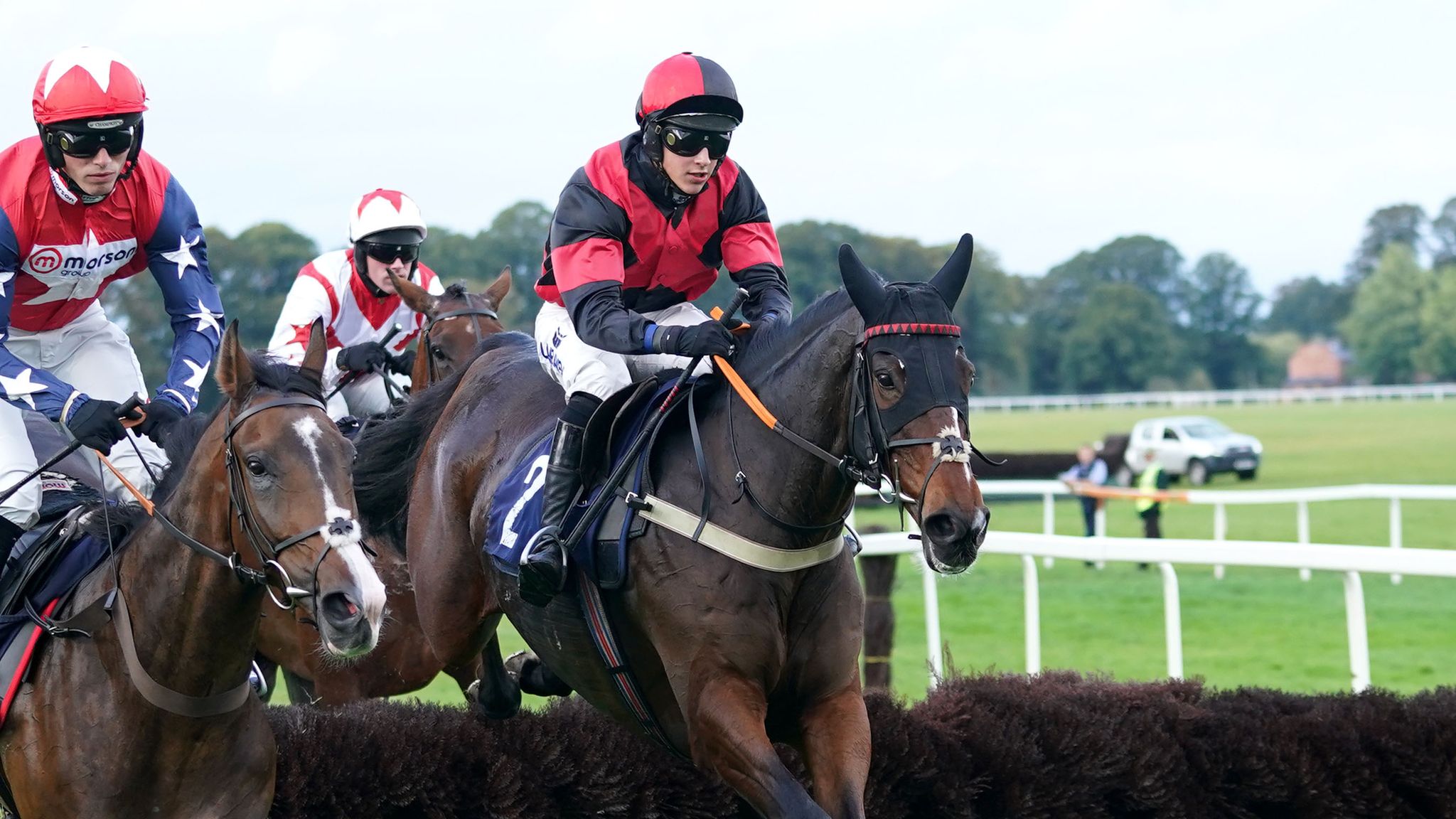 Welsh Grand National: Brace family looking to live the Chepstow dream ...