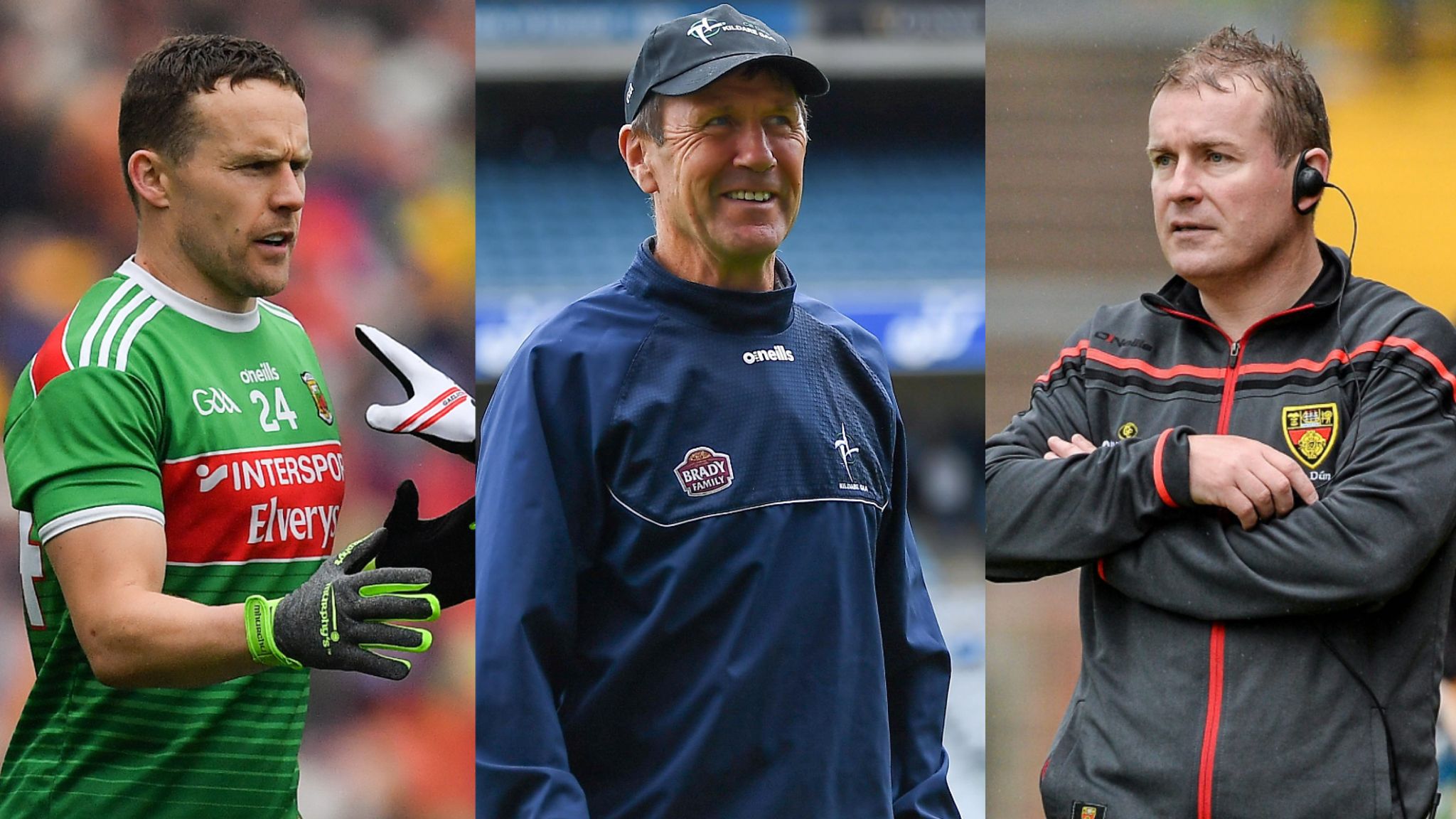 GAA inter-county football managers: The 10 new appointments as all ...